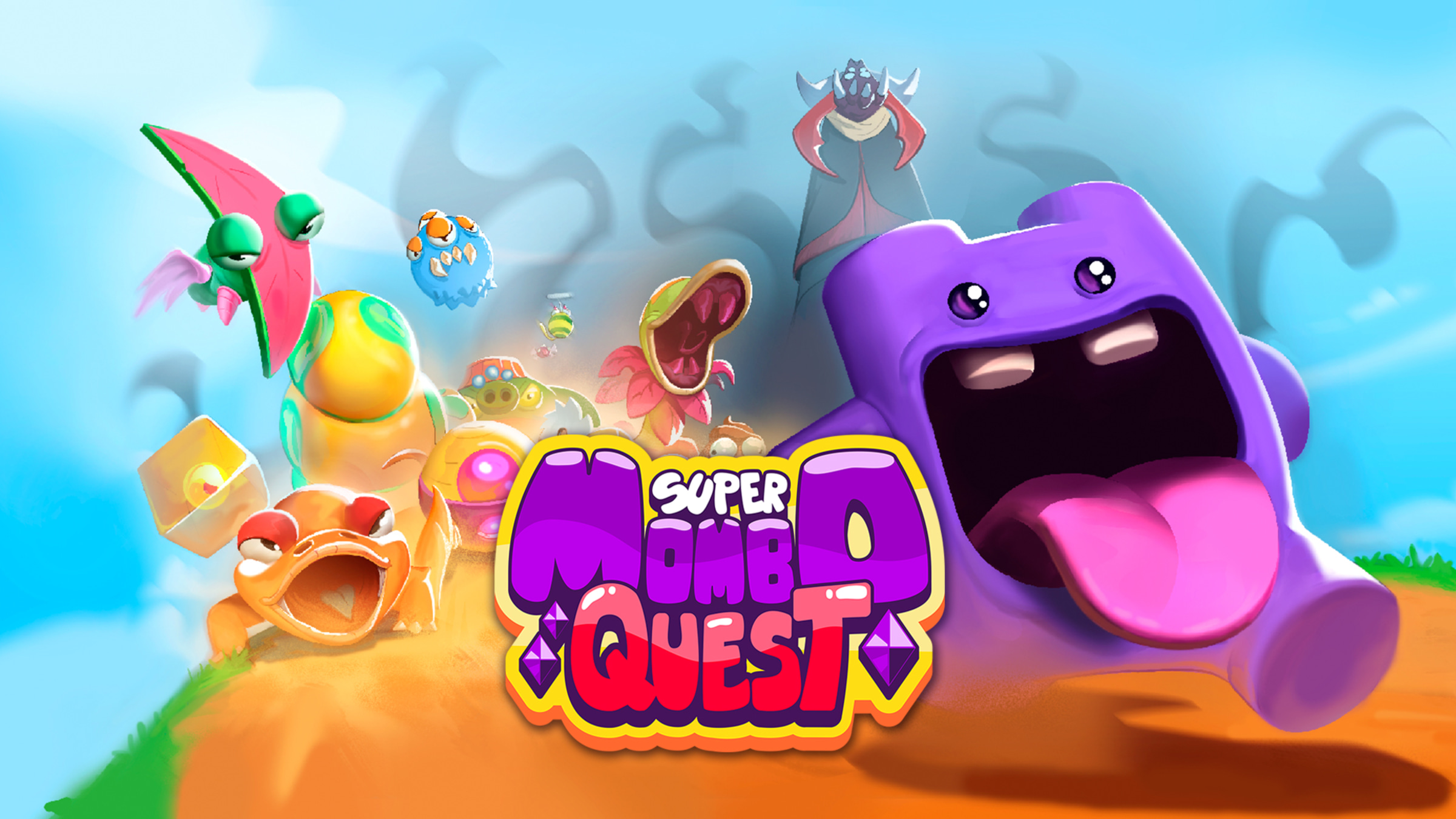Super Mombo Quest para Nintendo Switch - Sitio oficial de Nintendo