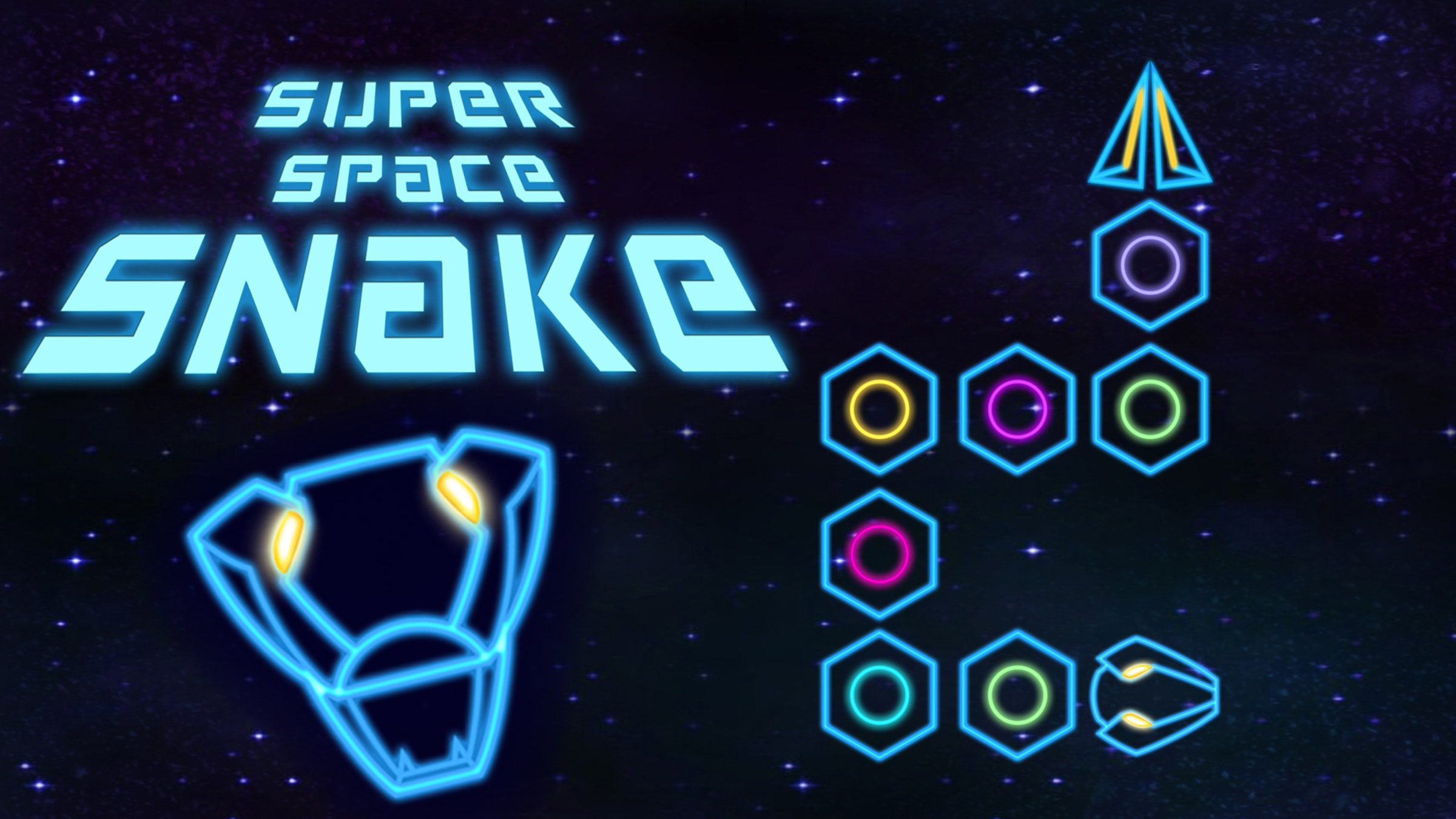 Super Space Snake para Nintendo Switch - Sitio Oficial de Nintendo para ...