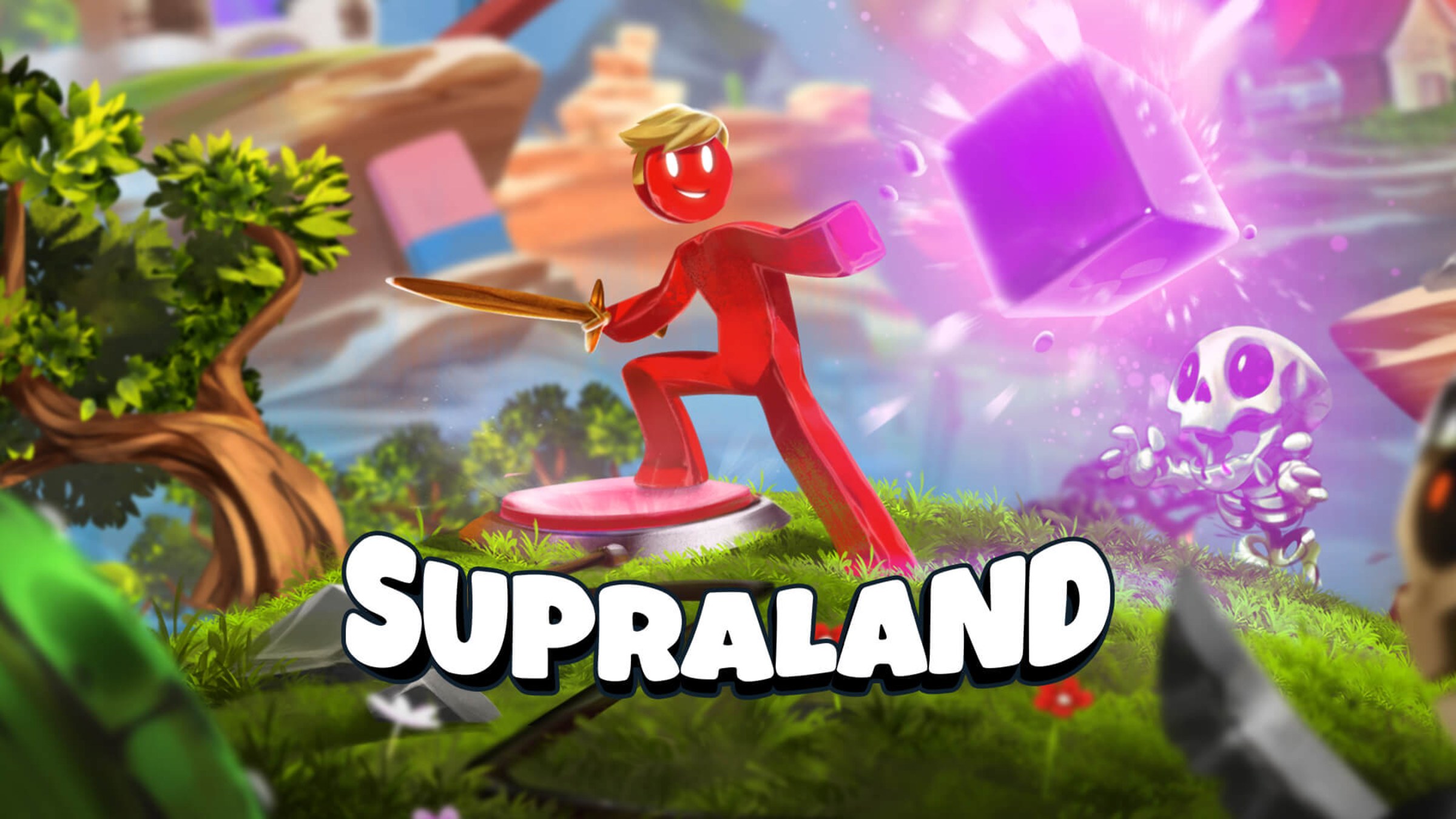 Supraland para Nintendo Switch - Sitio Oficial de Nintendo para Colombia