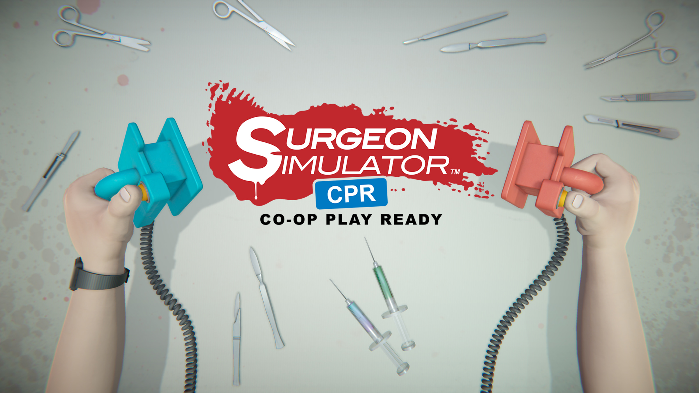 Surgeon Simulator CPR para Nintendo Switch - Sitio oficial de Nintendo