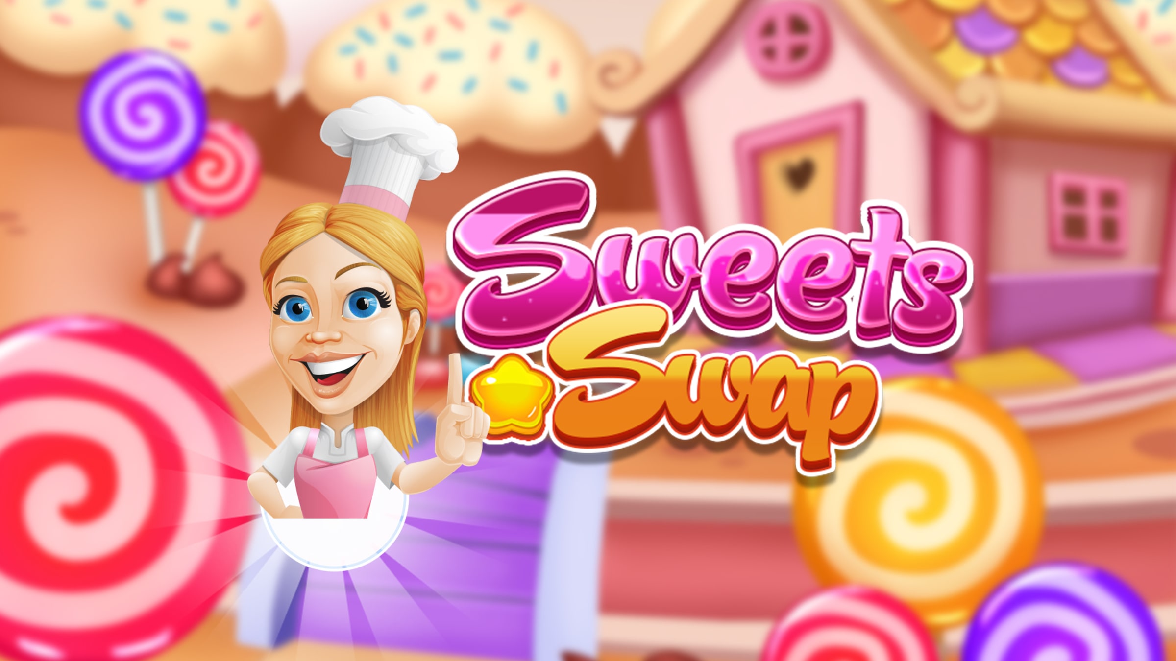 Sweets Swap para Nintendo Switch - Sitio oficial de Nintendo