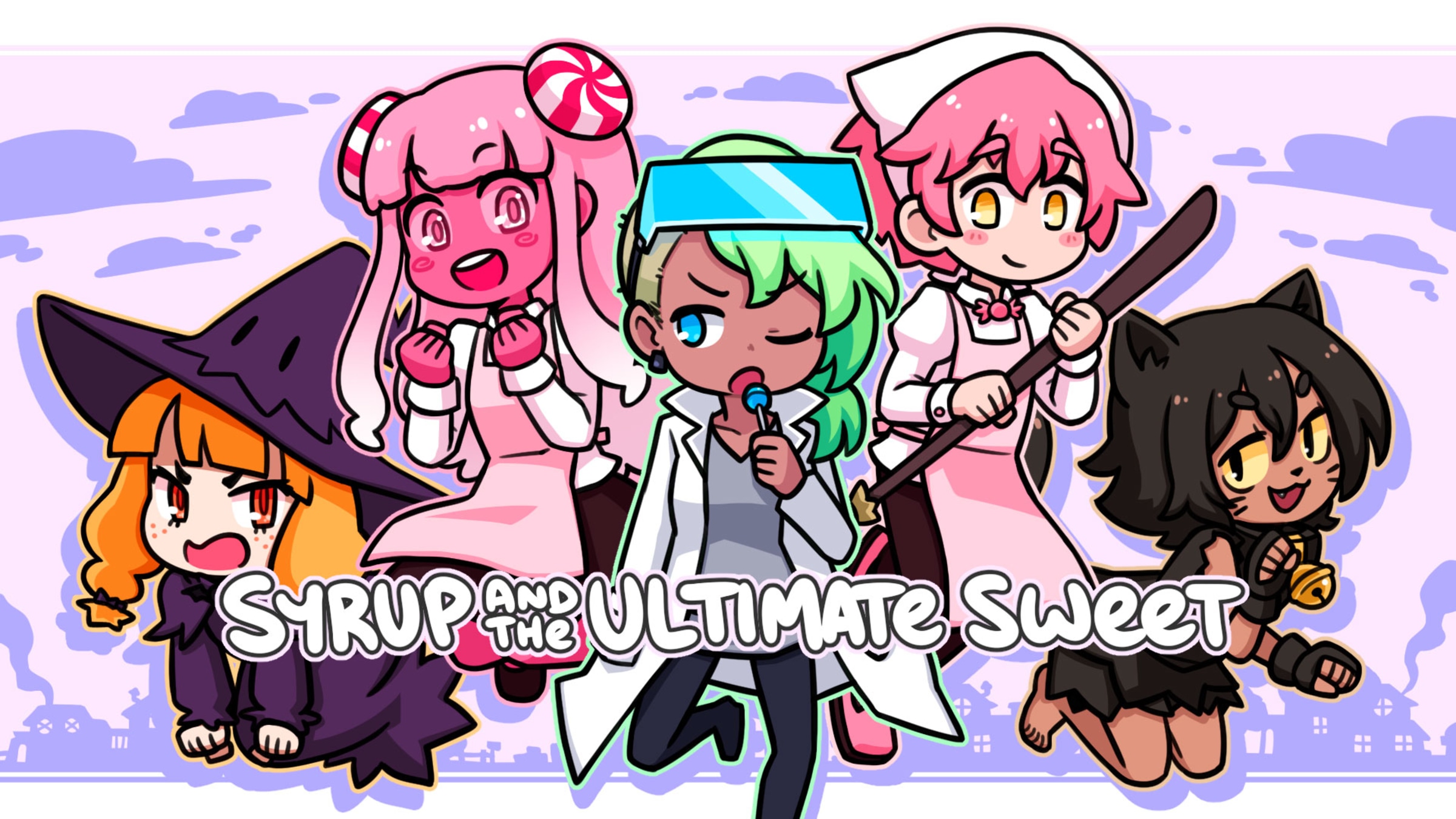 Syrup and The Ultimate Sweet para Nintendo Switch - Sitio Oficial de ...