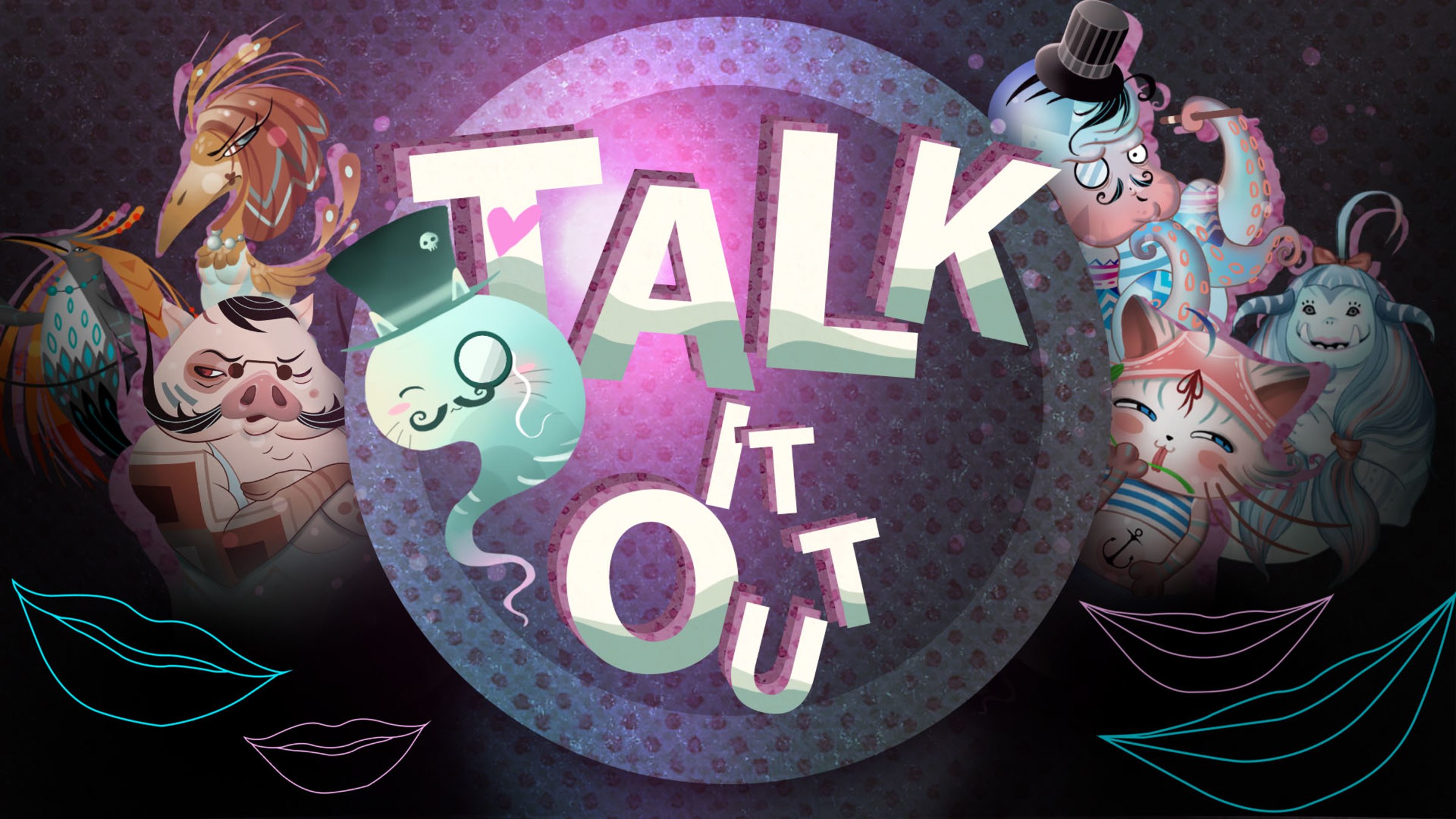 Talk it Out: Handheld Game para Nintendo Switch - Sitio Oficial de ...