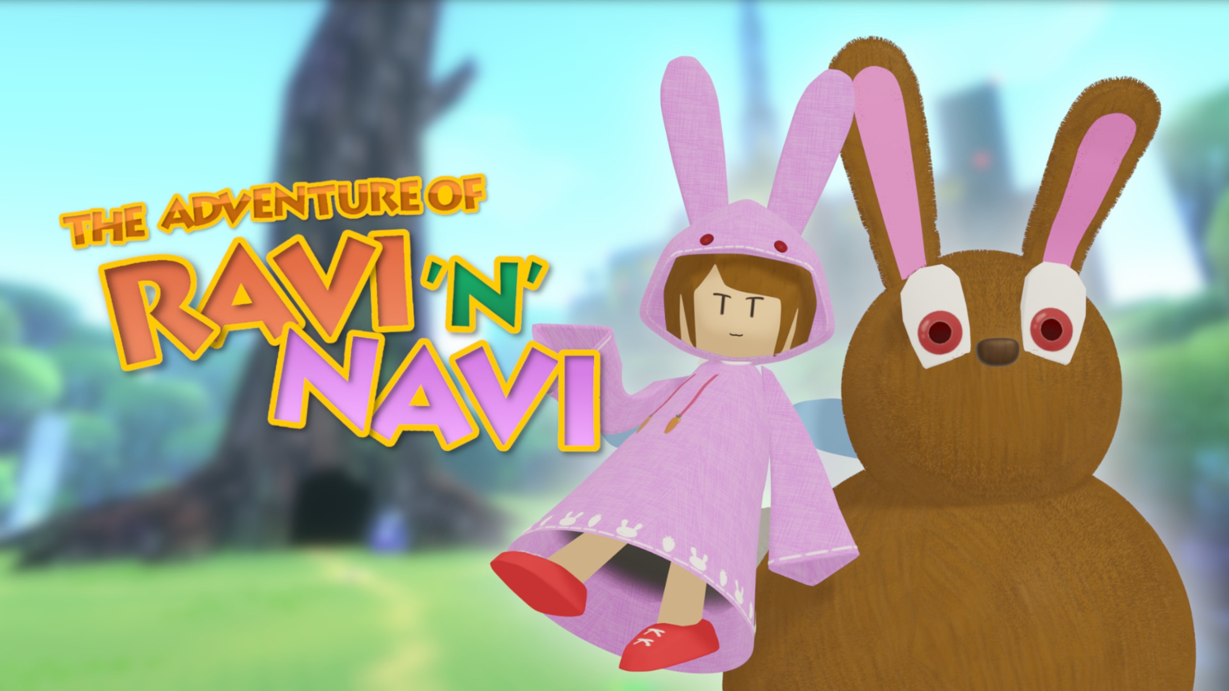 The Adventure of Ravi 'n' Navi para Nintendo Switch - Sitio Oficial de ...