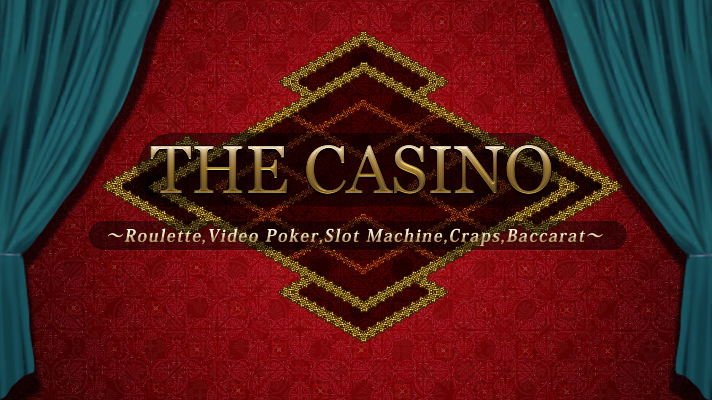 The Casino -Roulette, Video Poker, Slot Machines, Craps, Baccarat- para ...