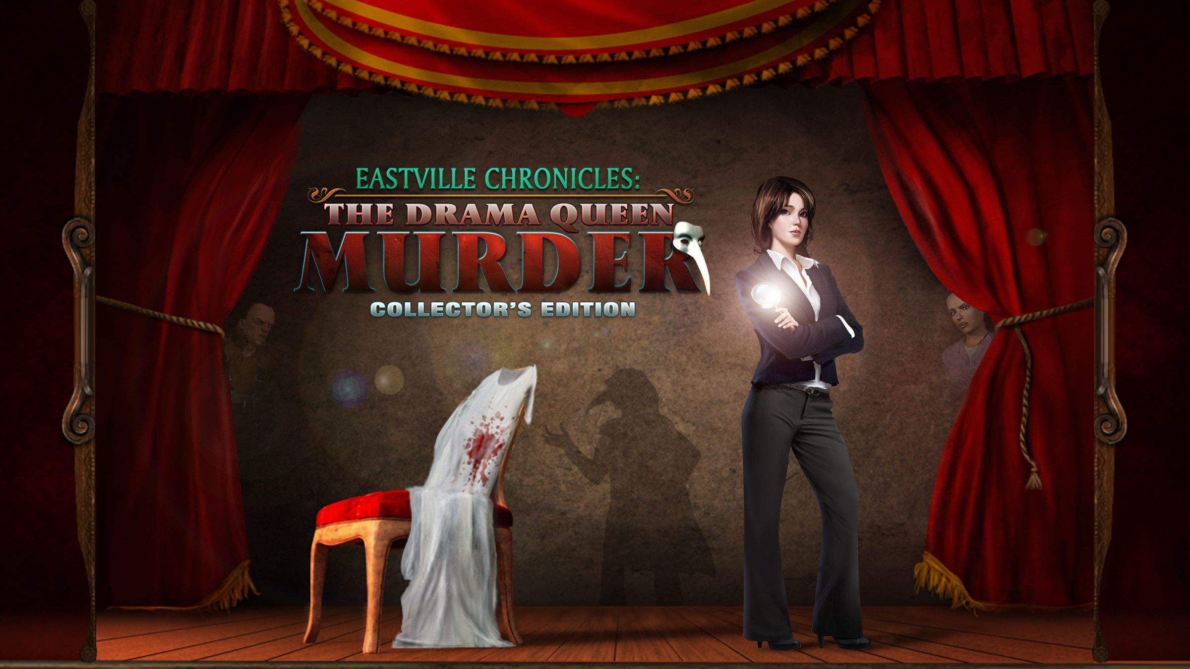 The Drama Queen Murder para Nintendo Switch - Sitio Oficial de Nintendo ...