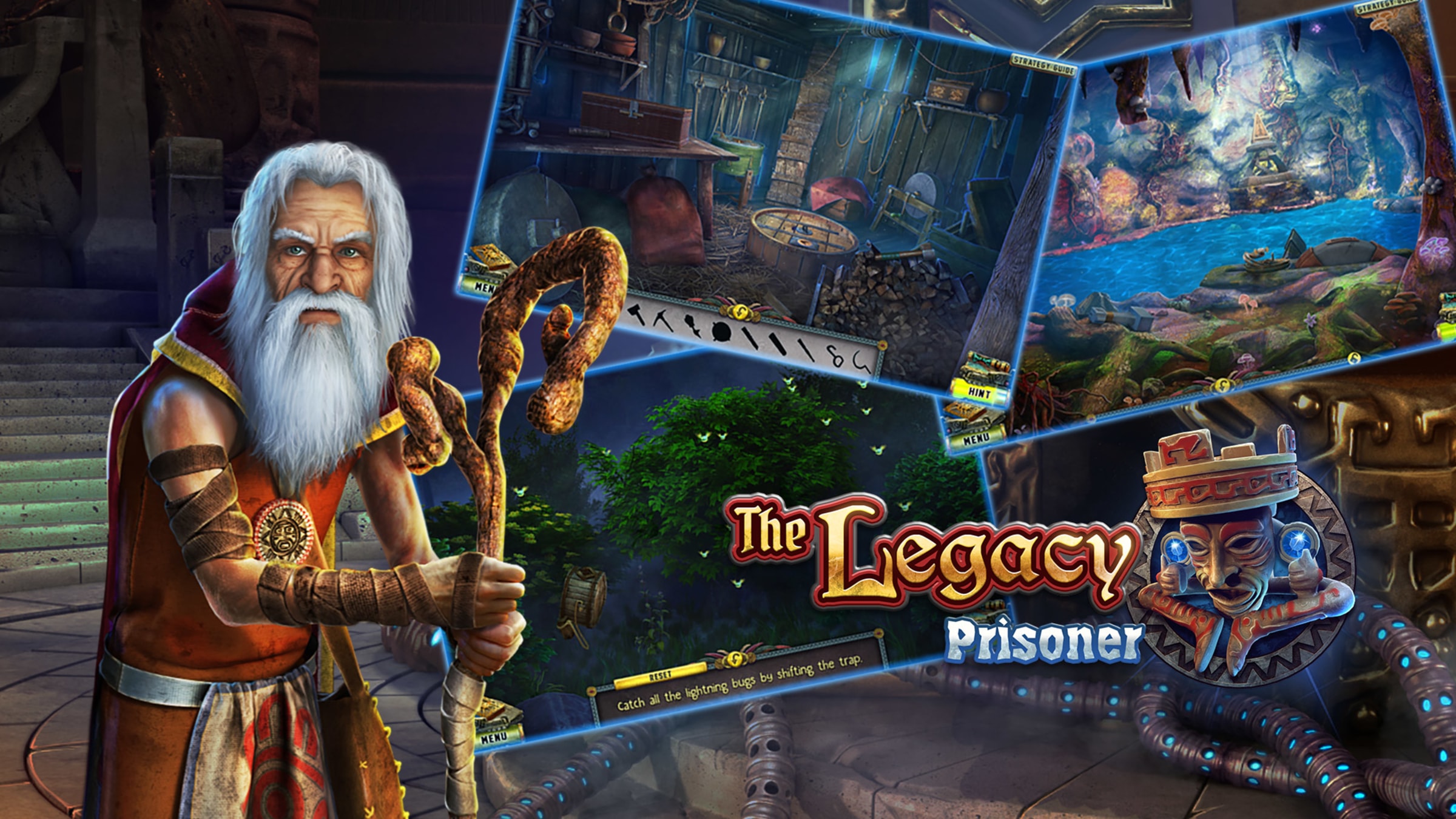 The Legacy: Prisoner para Nintendo Switch - Sitio oficial de Nintendo