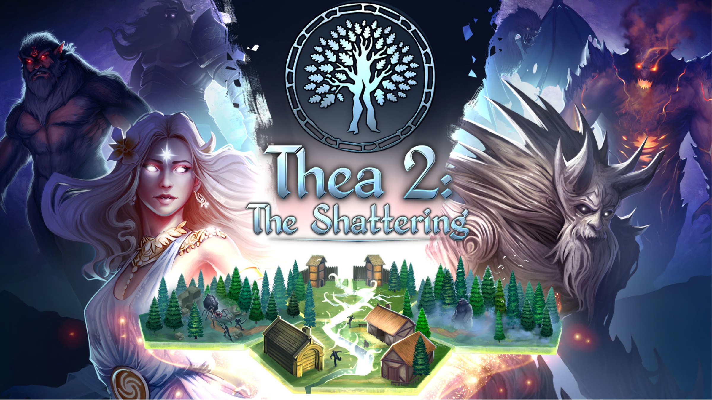 Thea 2: The Shattering para Nintendo Switch - Sitio Oficial de Nintendo ...
