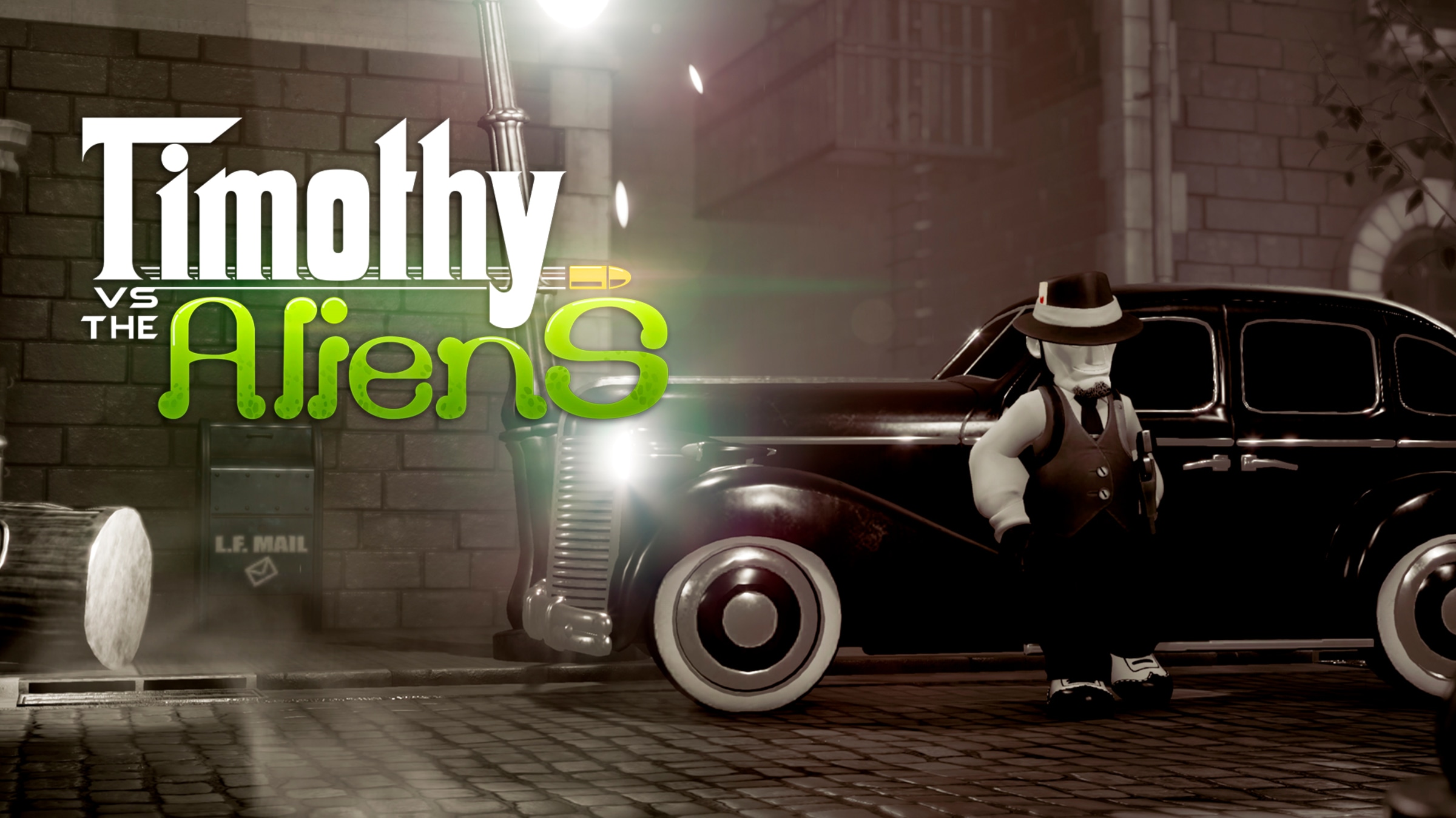 Timothy vs the Aliens para Nintendo Switch - Sitio Oficial de Nintendo ...