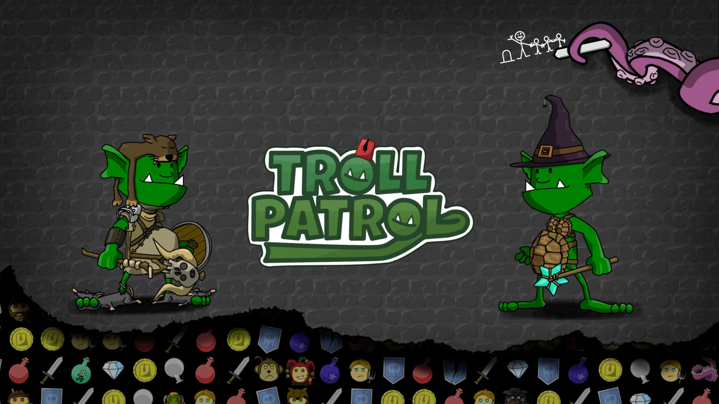 Troll Patrol para Nintendo Switch - Sitio Oficial de Nintendo para Chile