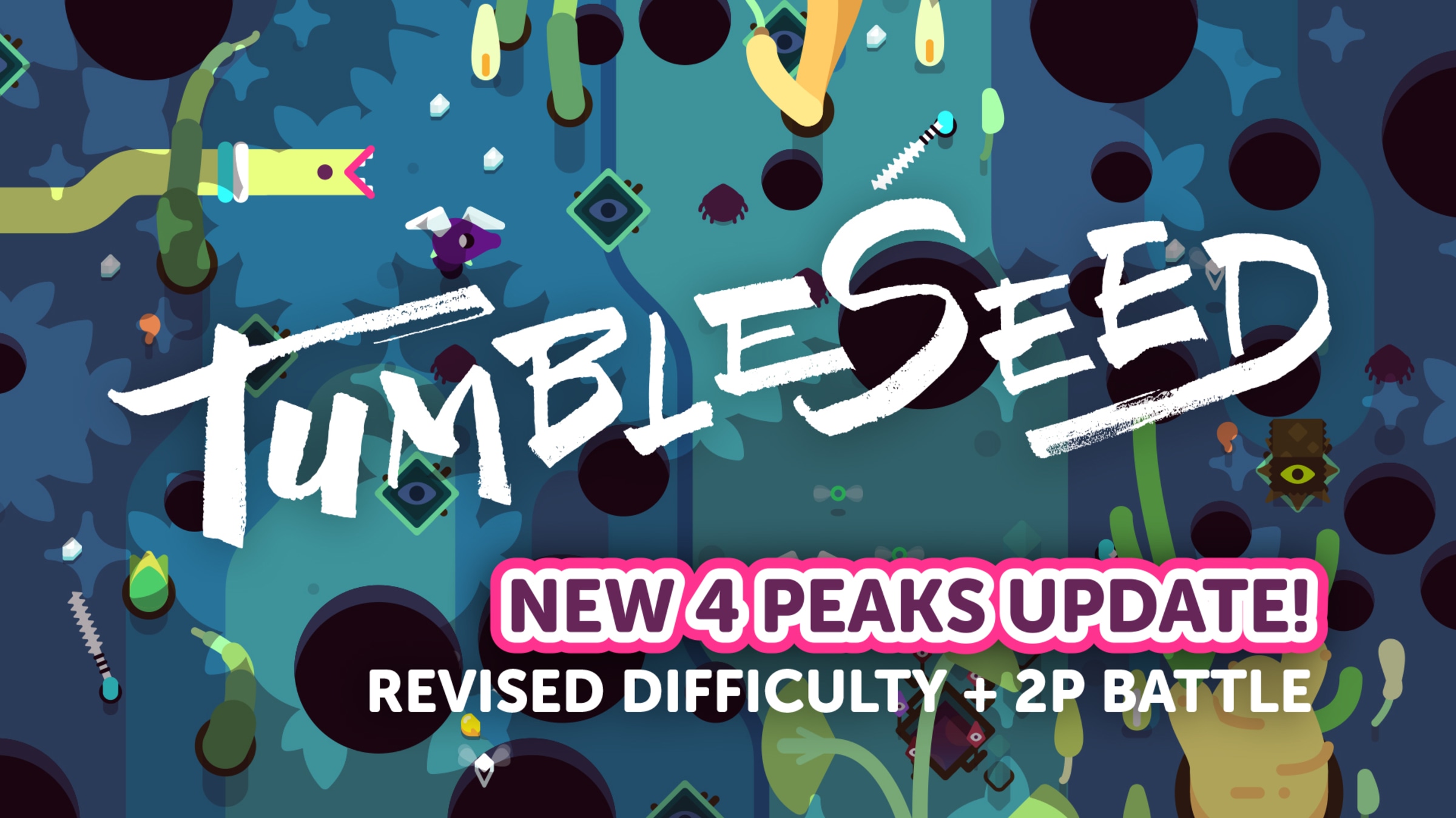 TumbleSeed para Nintendo Switch - Sitio Oficial de Nintendo para Mexico