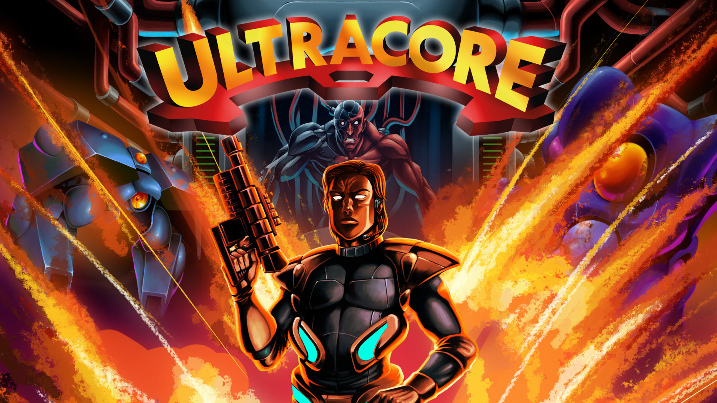 Ultracore para Nintendo Switch - Sitio oficial de Nintendo