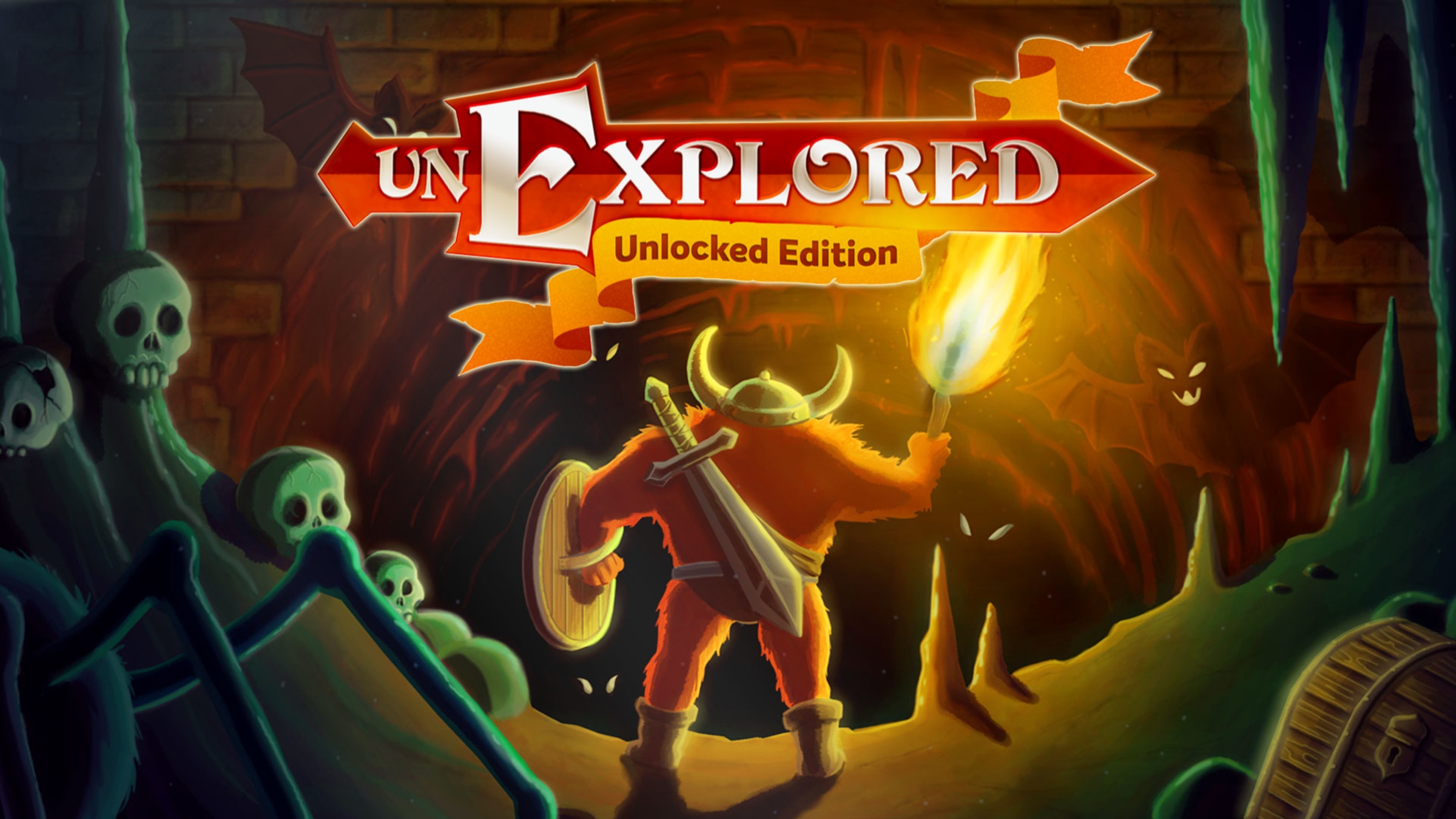UnExplored para Nintendo Switch - Sitio Oficial de Nintendo para Mexico
