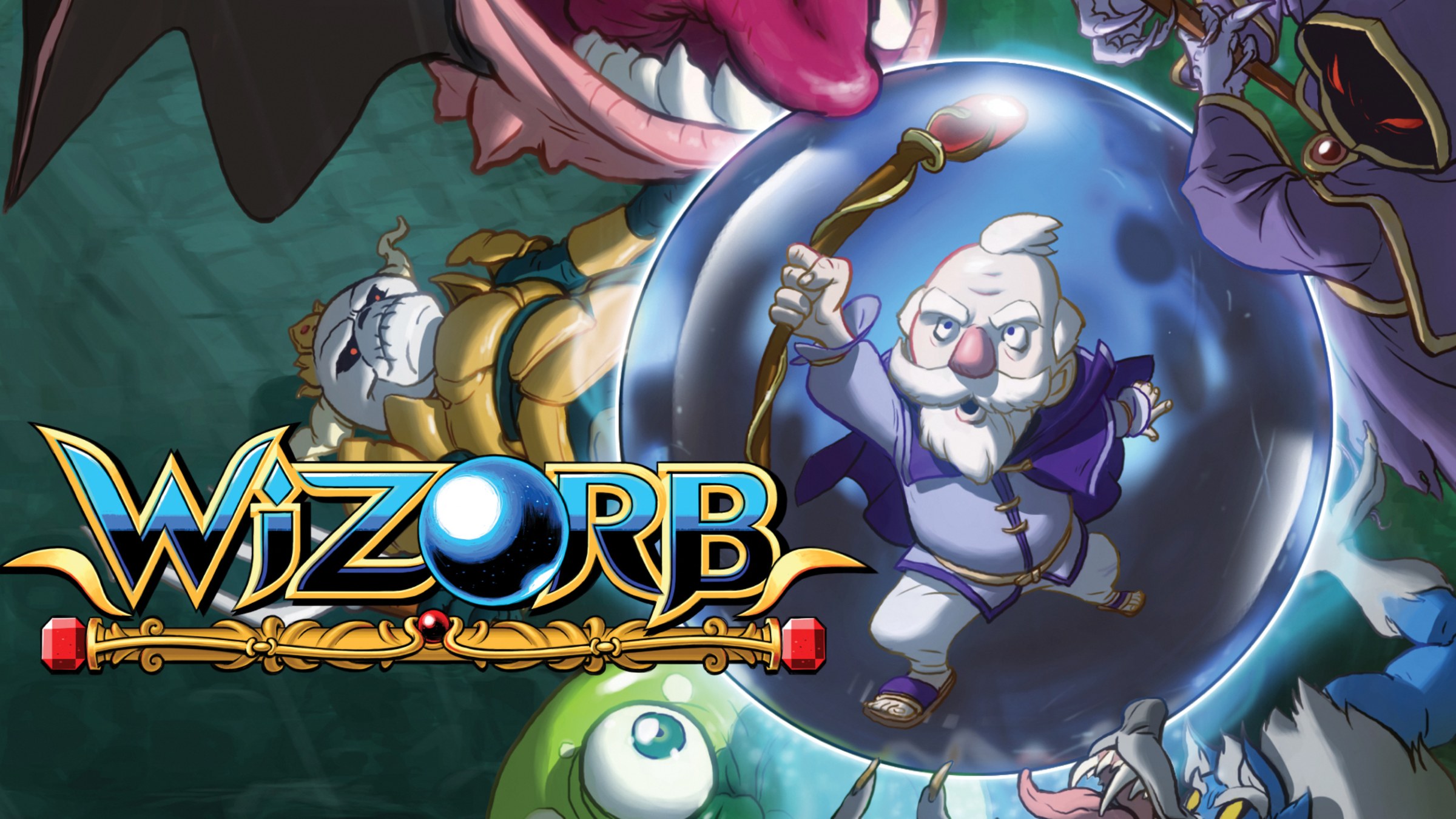 Wizorb para Nintendo Switch - Sitio oficial de Nintendo