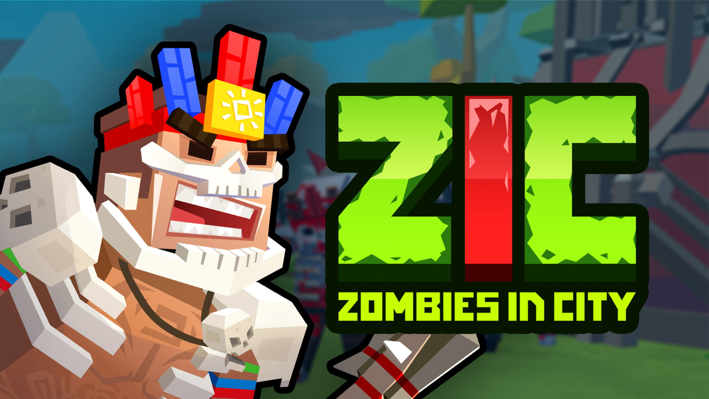 ZIC: Zombies in City para Nintendo Switch - Sitio Oficial de Nintendo ...