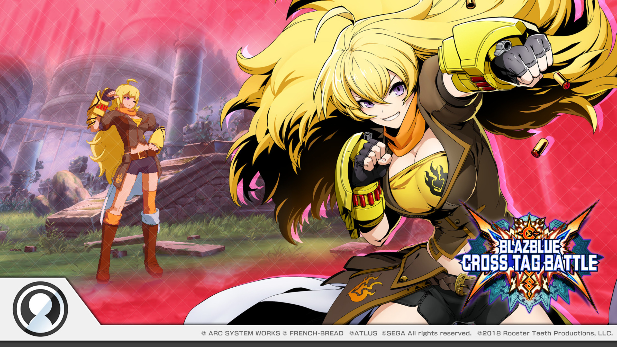 Additional Character Yang Xiao Long pour Nintendo Switch - Site ...