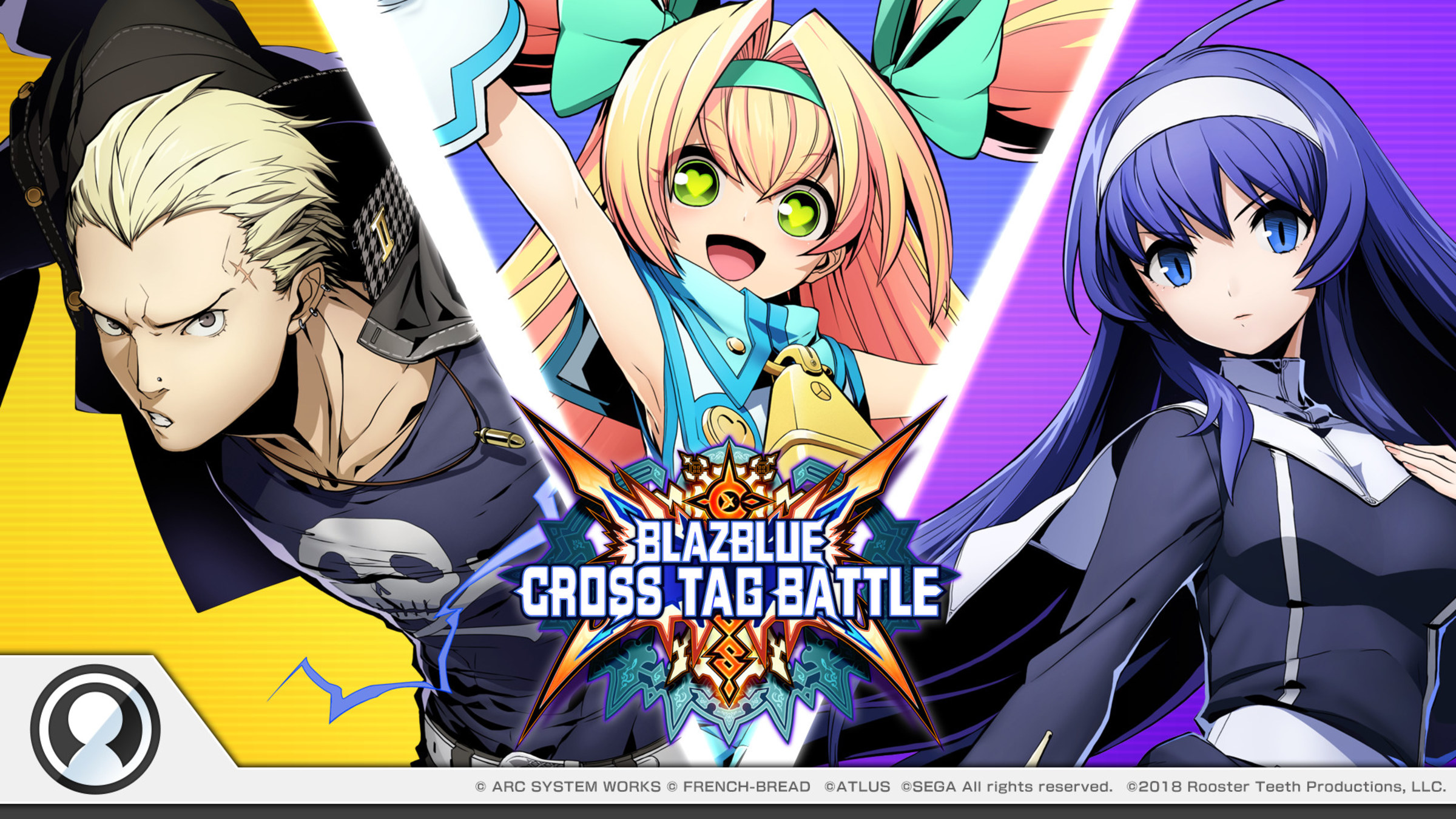 BlazBlue Cross Tag Battle Additional Character Pack Vol.1 pour Nintendo ...