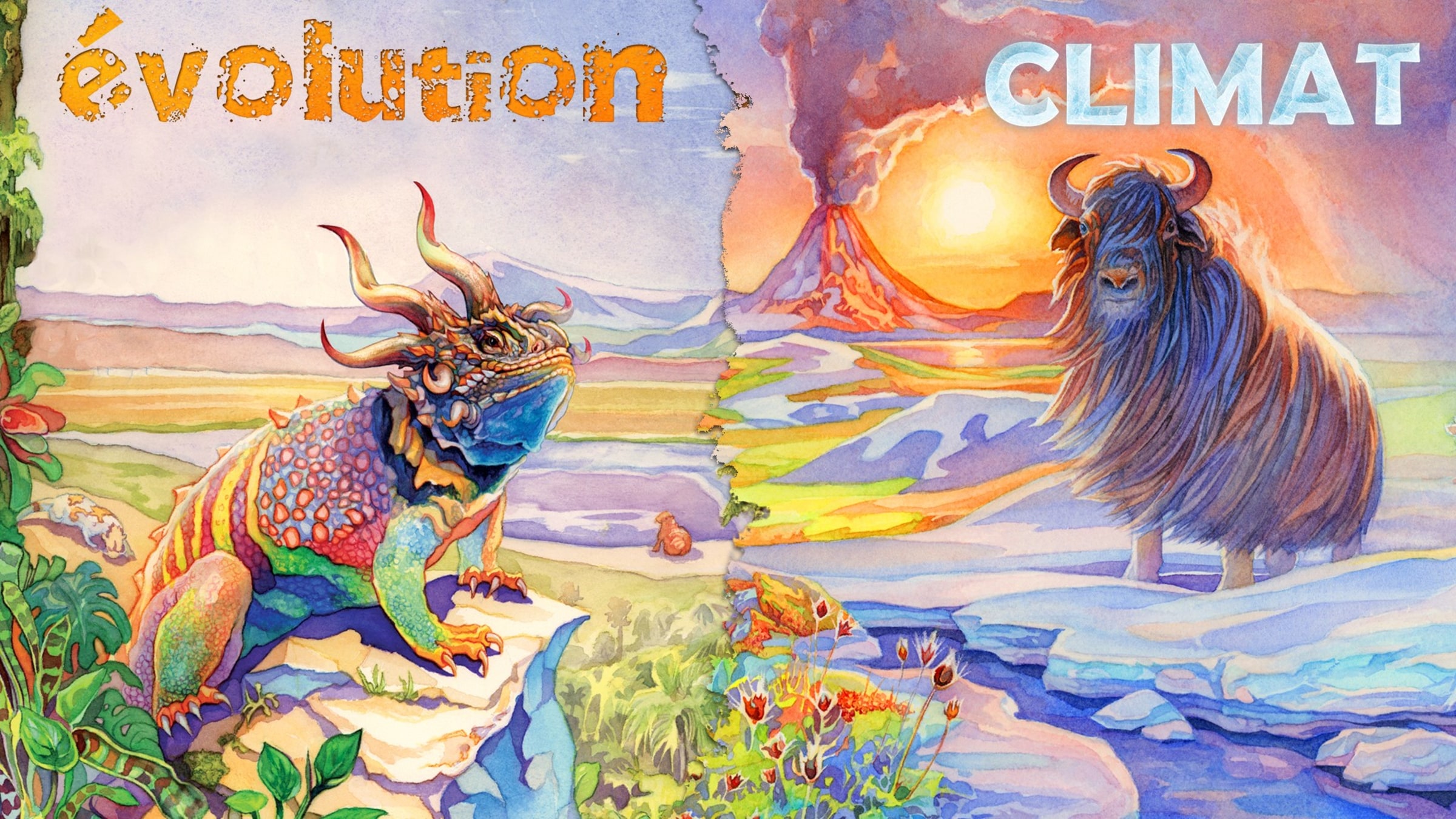 Evolution & Climate Bundle pour Nintendo Switch - Site Officiel ...