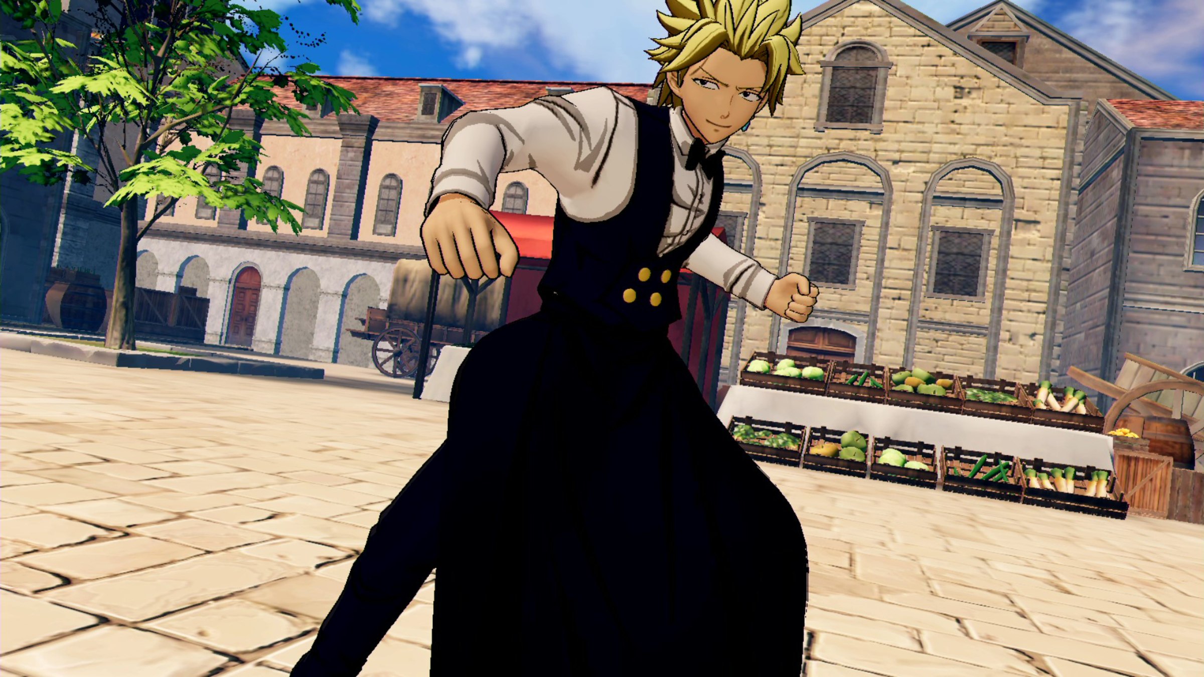 Sting's Costume "Dress-Up" pour Nintendo Switch - Site officiel Nintendo