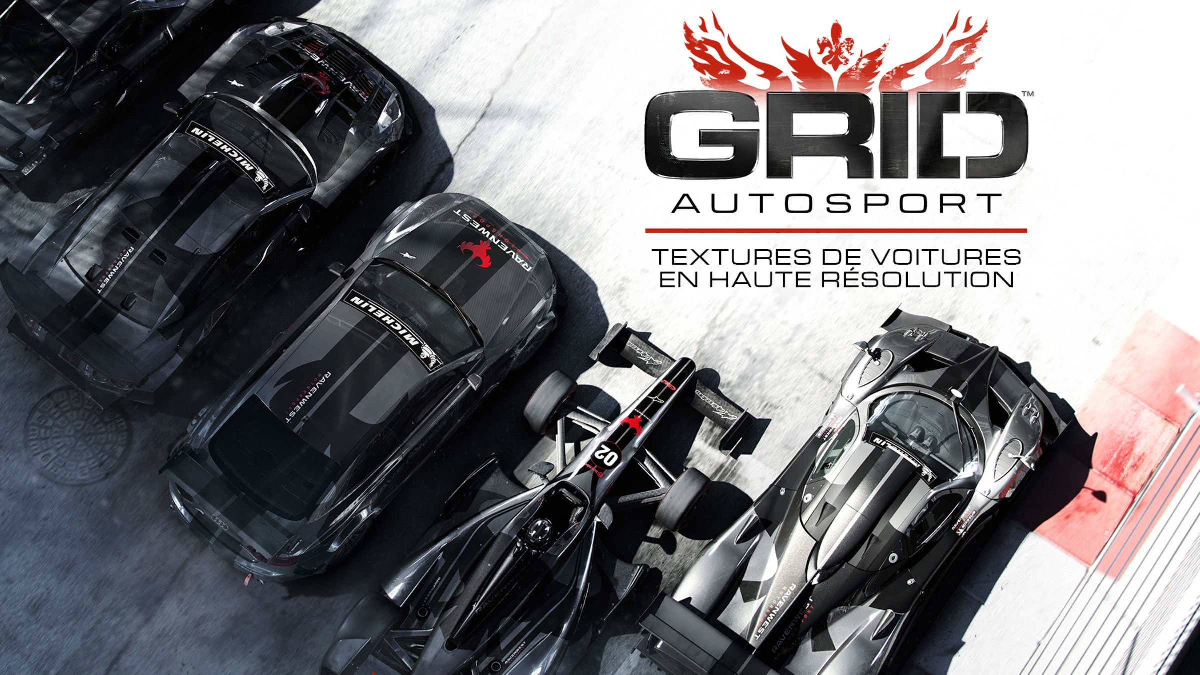 High Res Car Textures pour Nintendo Switch - Site Officiel Nintendo ...