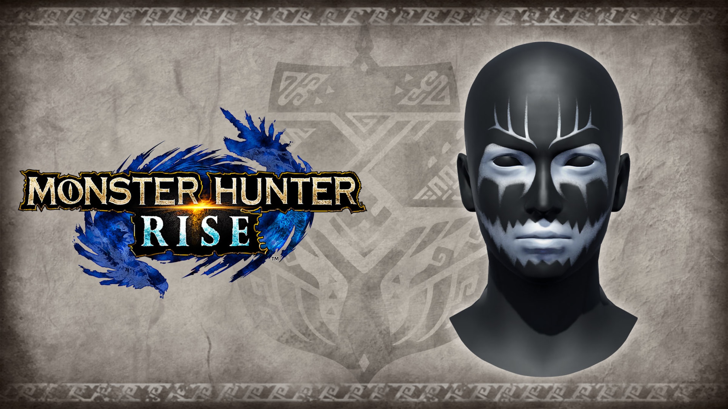 "Ghost" face paint pour Nintendo Switch - Site officiel Nintendo