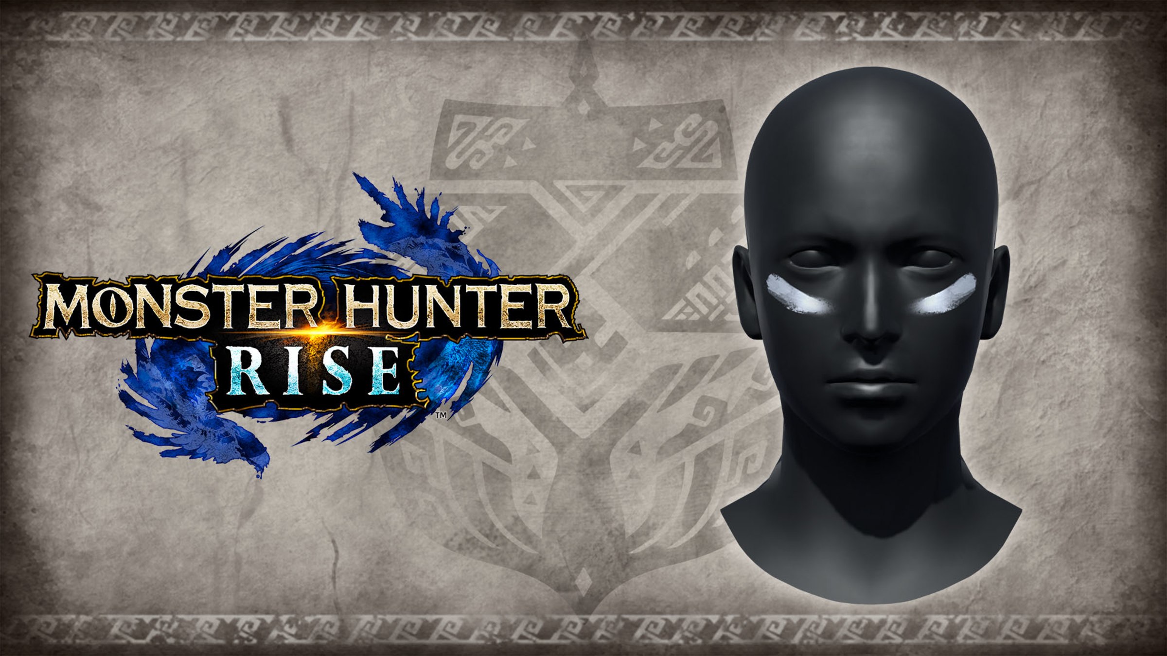 "Single Stroke Cheek" face paint pour Nintendo Switch - Site officiel ...