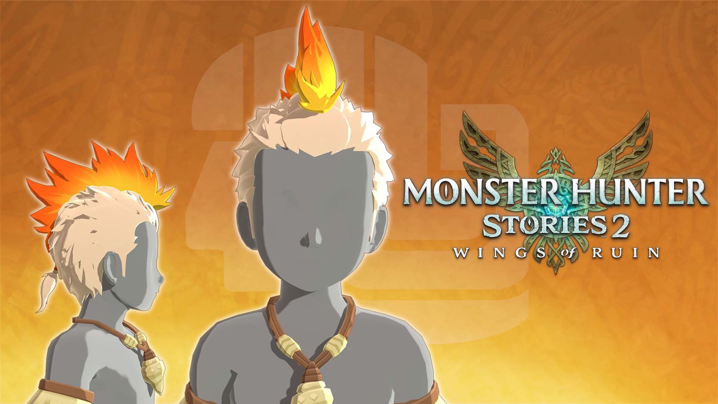 Rider's Hairstyle: Mohawk Kulu pour Nintendo Switch - Site officiel ...