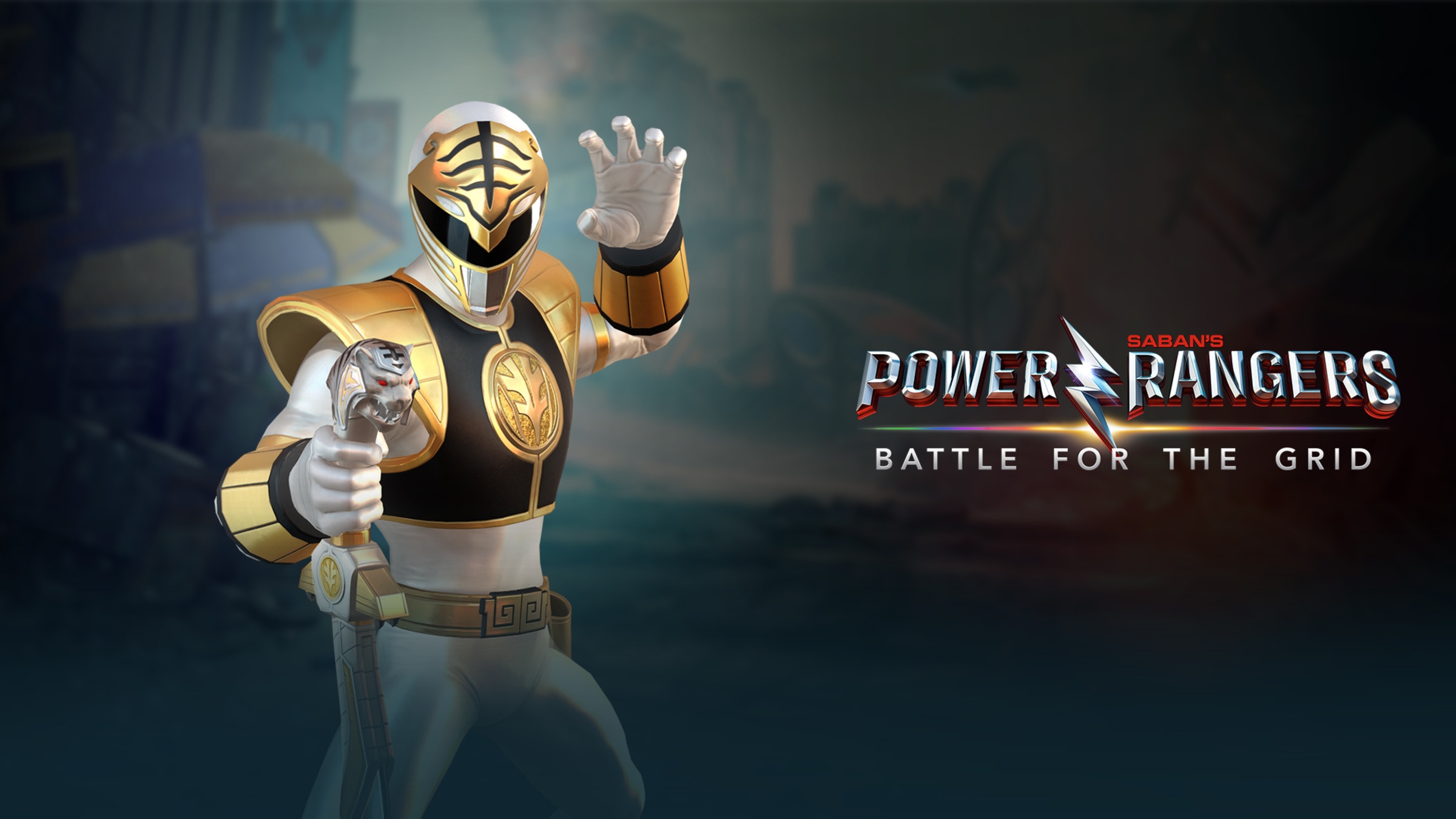 Tommy Oliver - MMPR White Ranger pour Nintendo Switch - Site officiel ...
