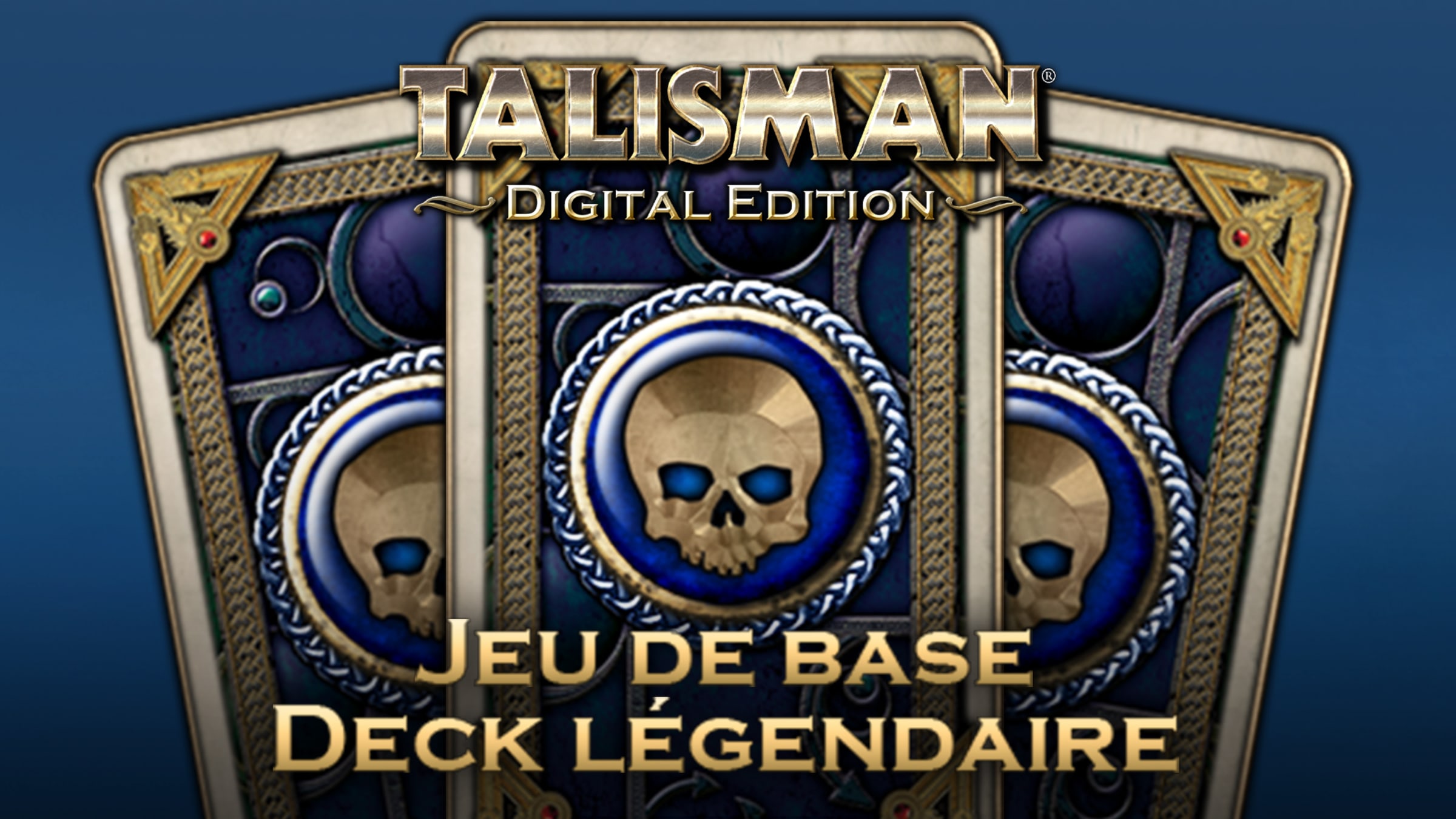 Base Game: Legendary Deck pour Nintendo Switch - Site officiel Nintendo