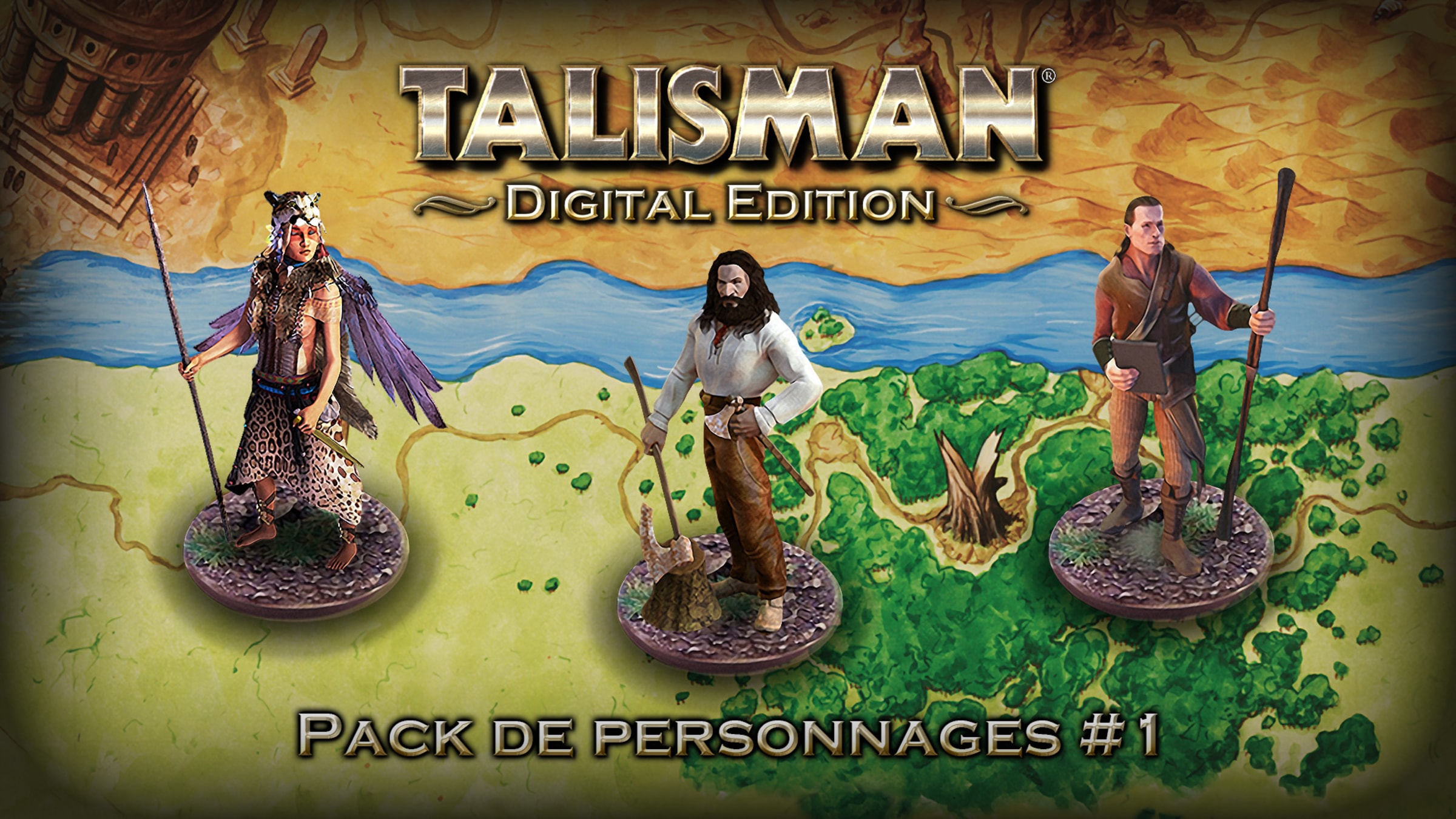 Character Pack #1 pour Nintendo Switch - Site officiel Nintendo