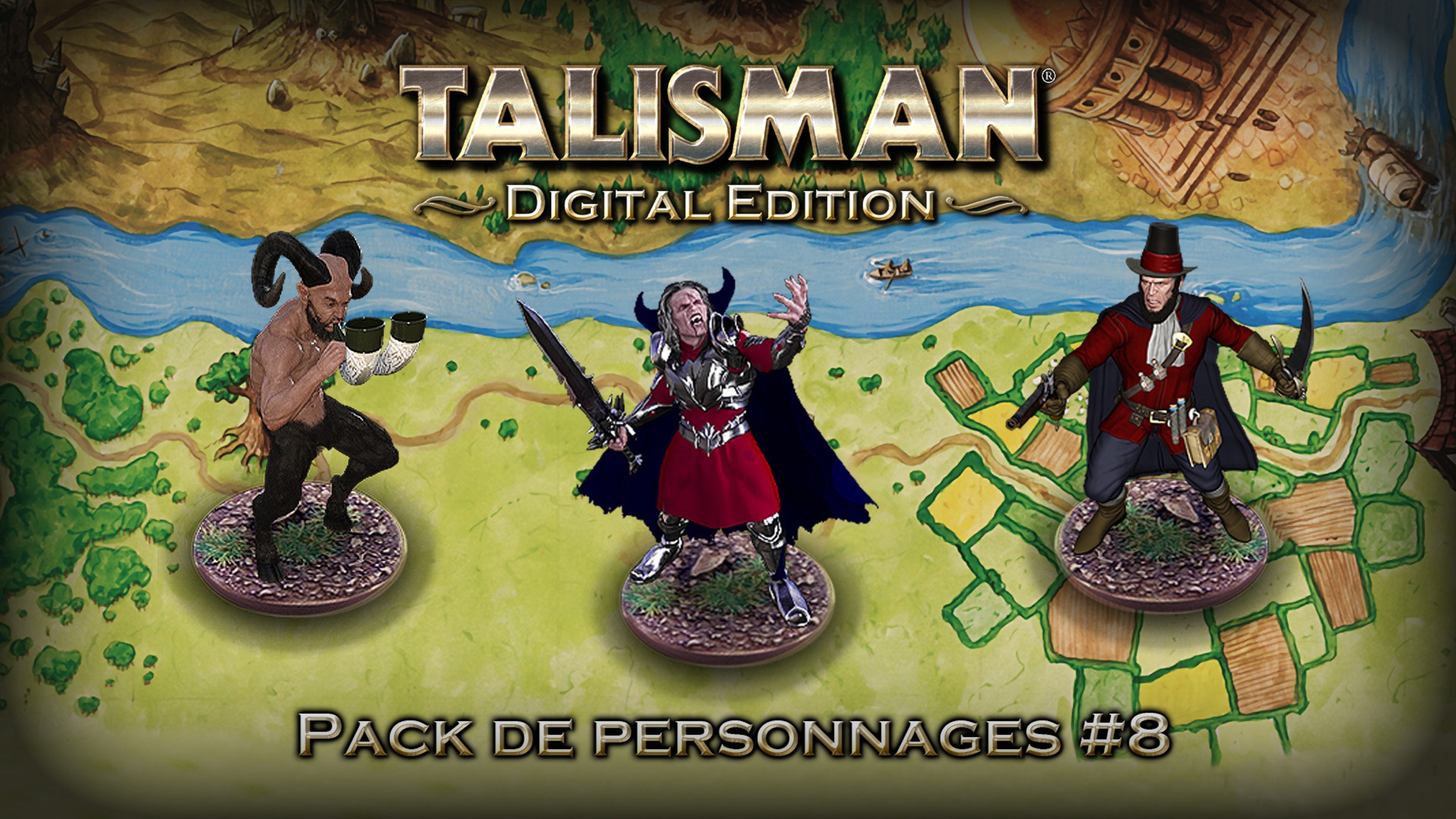 Character Pack #8 pour Nintendo Switch - Site officiel Nintendo