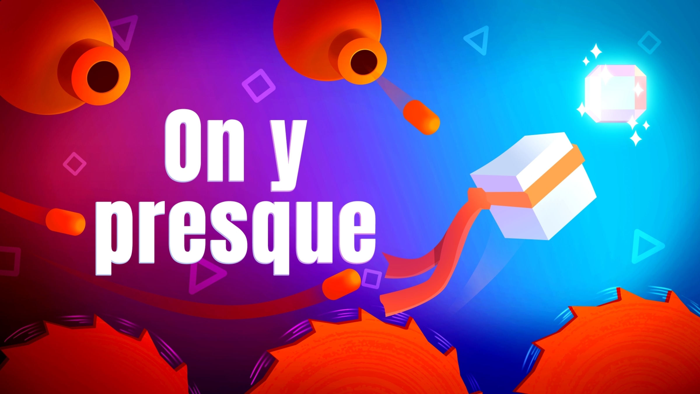 Almost There: The Platformer pour Nintendo Switch - Site Officiel ...