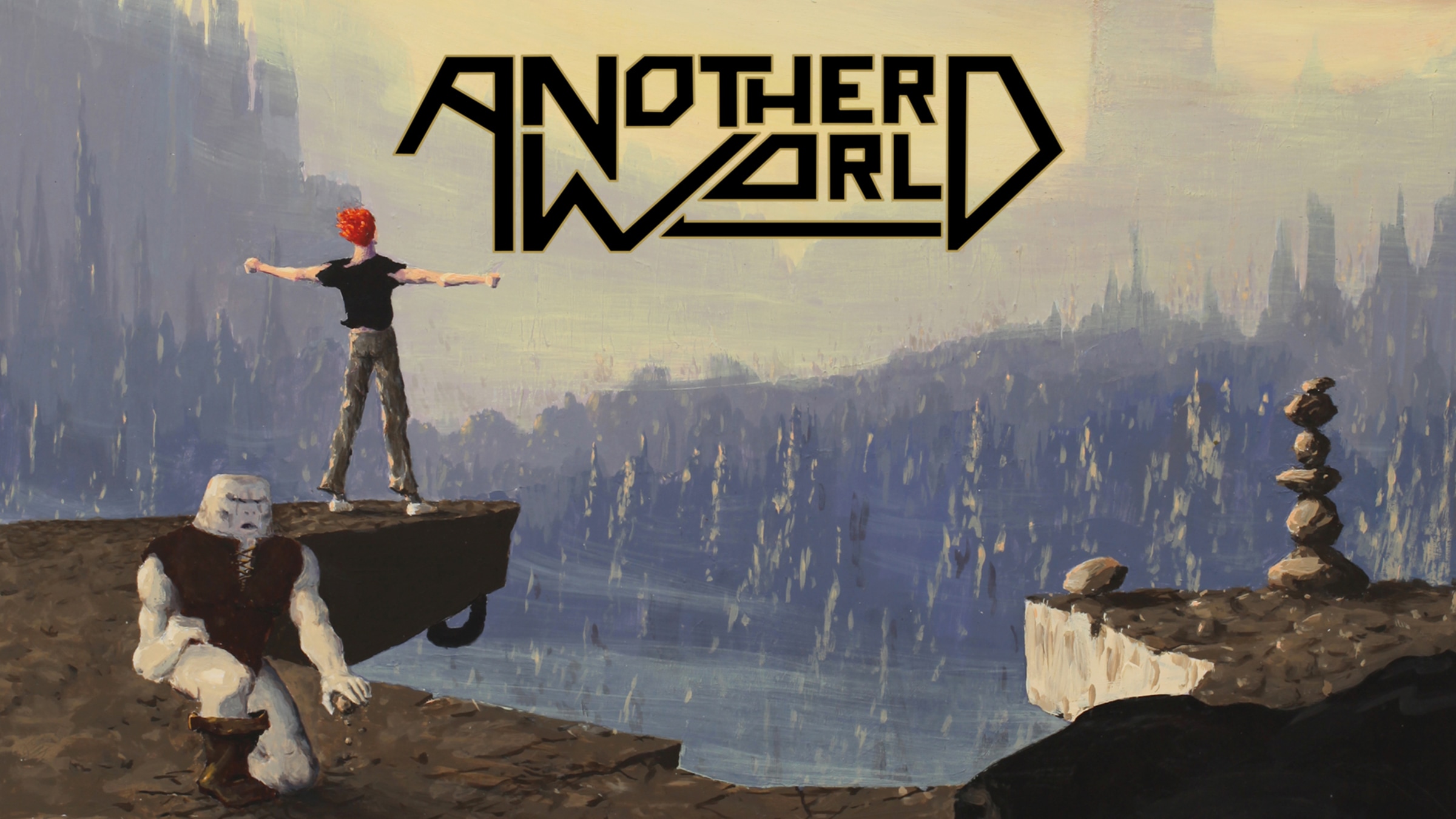 Another World pour Nintendo Switch - Site Officiel Nintendo pour Canada