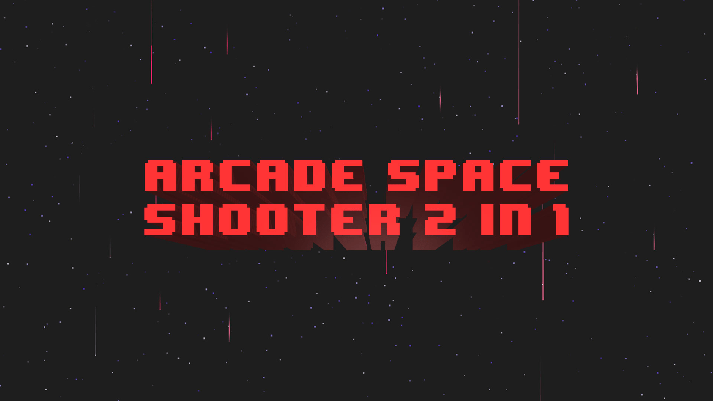 Arcade Space Shooter 2 in 1 pour Nintendo Switch - Site Officiel ...