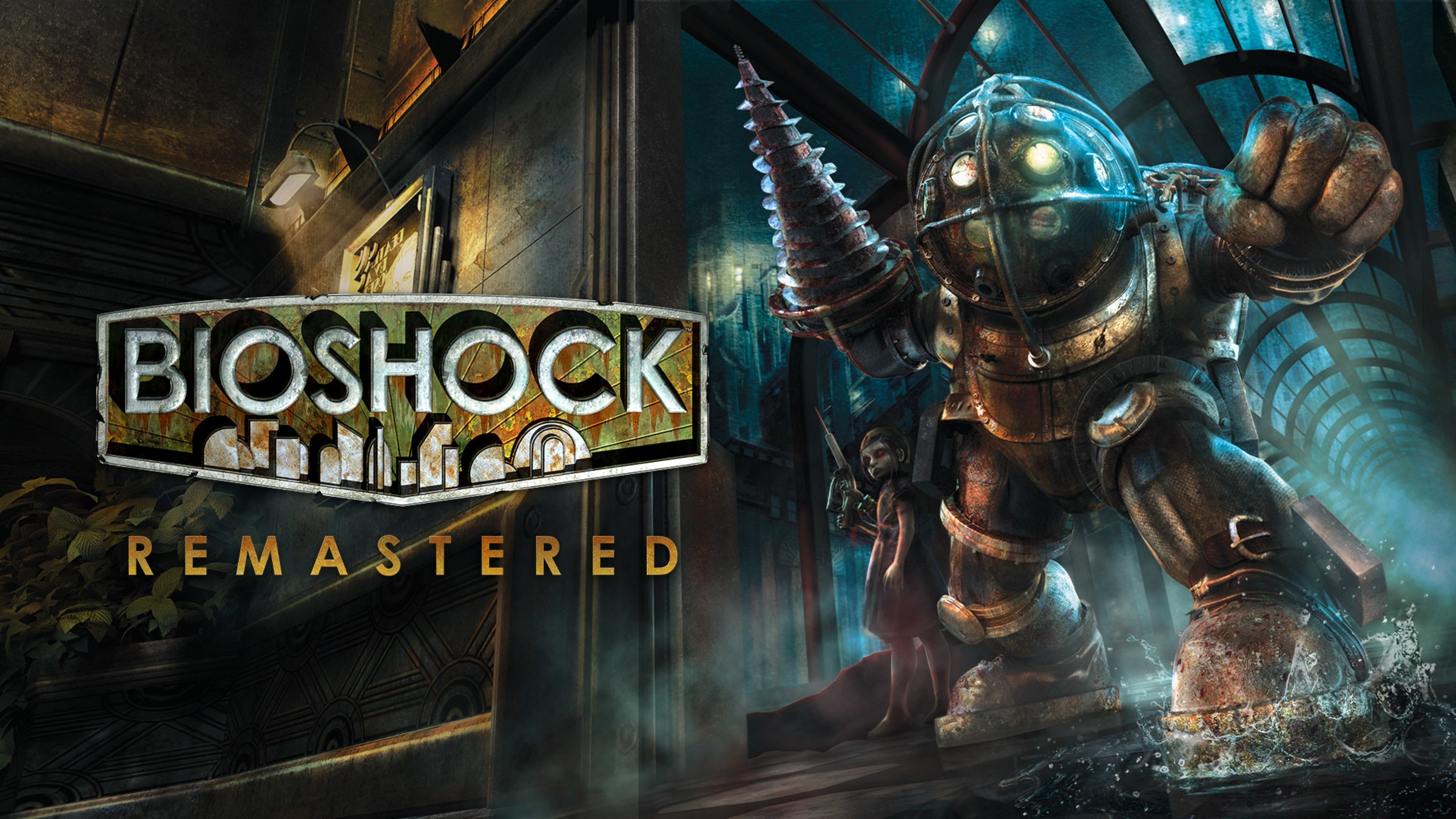 BioShock Remastered pour Nintendo Switch - Site officiel Nintendo