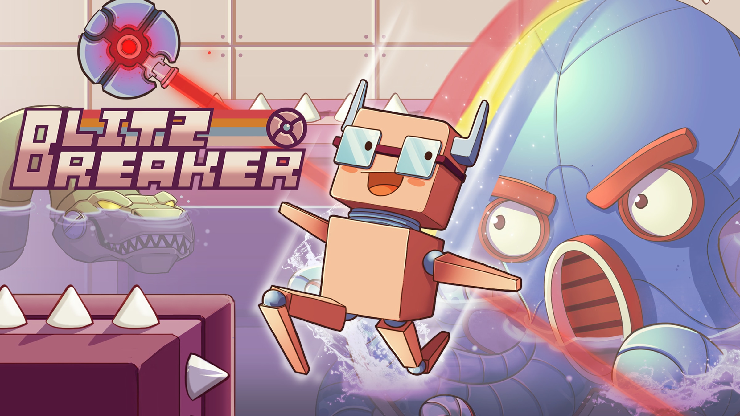 Blitz Breaker pour Nintendo Switch - Site officiel Nintendo