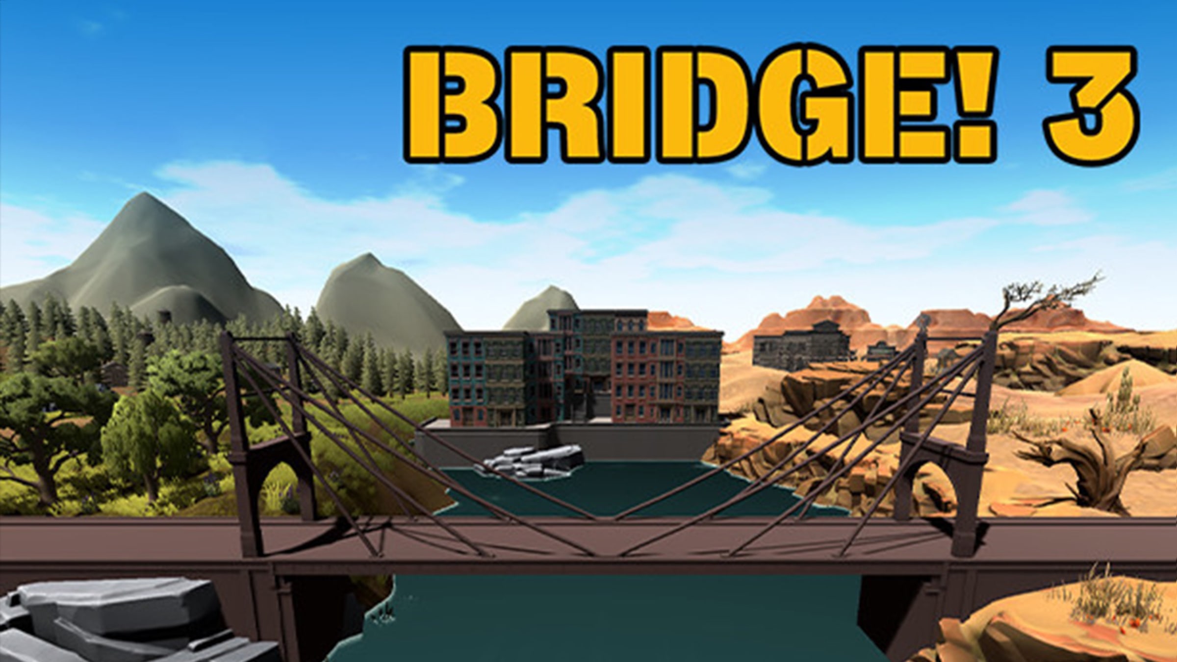 Bridge! 3 pour Nintendo Switch - Site Officiel Nintendo pour Canada
