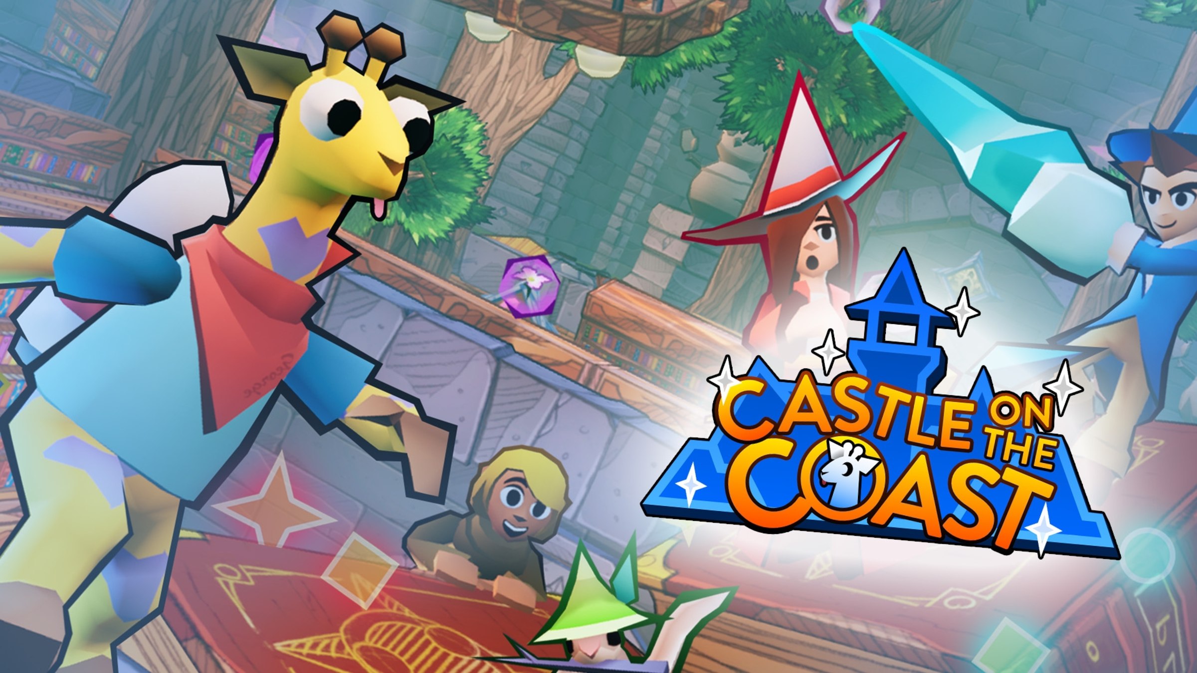 Castle on the Coast pour Nintendo Switch - Site officiel Nintendo