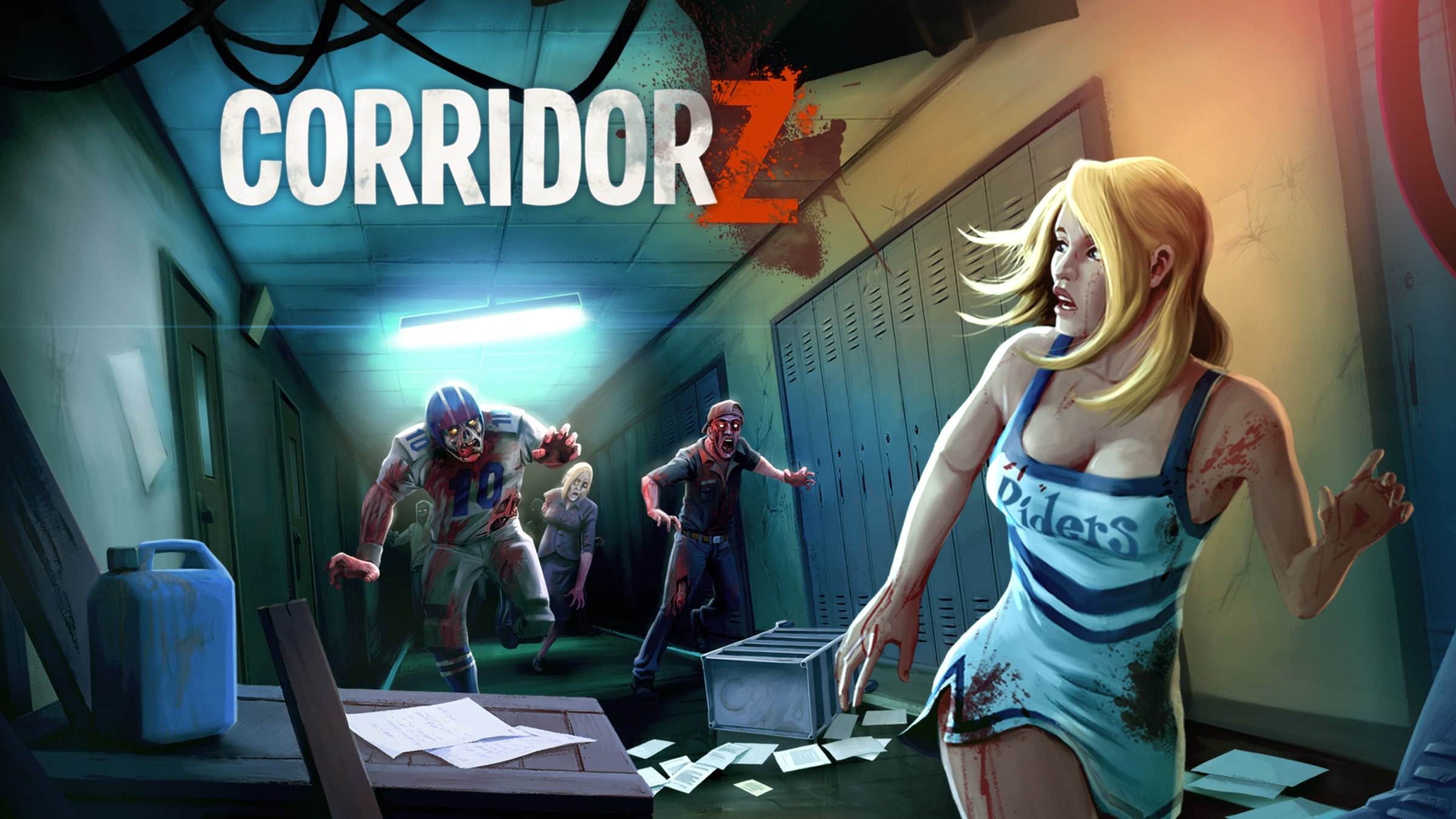 Corridor Z pour Nintendo Switch - Site officiel Nintendo