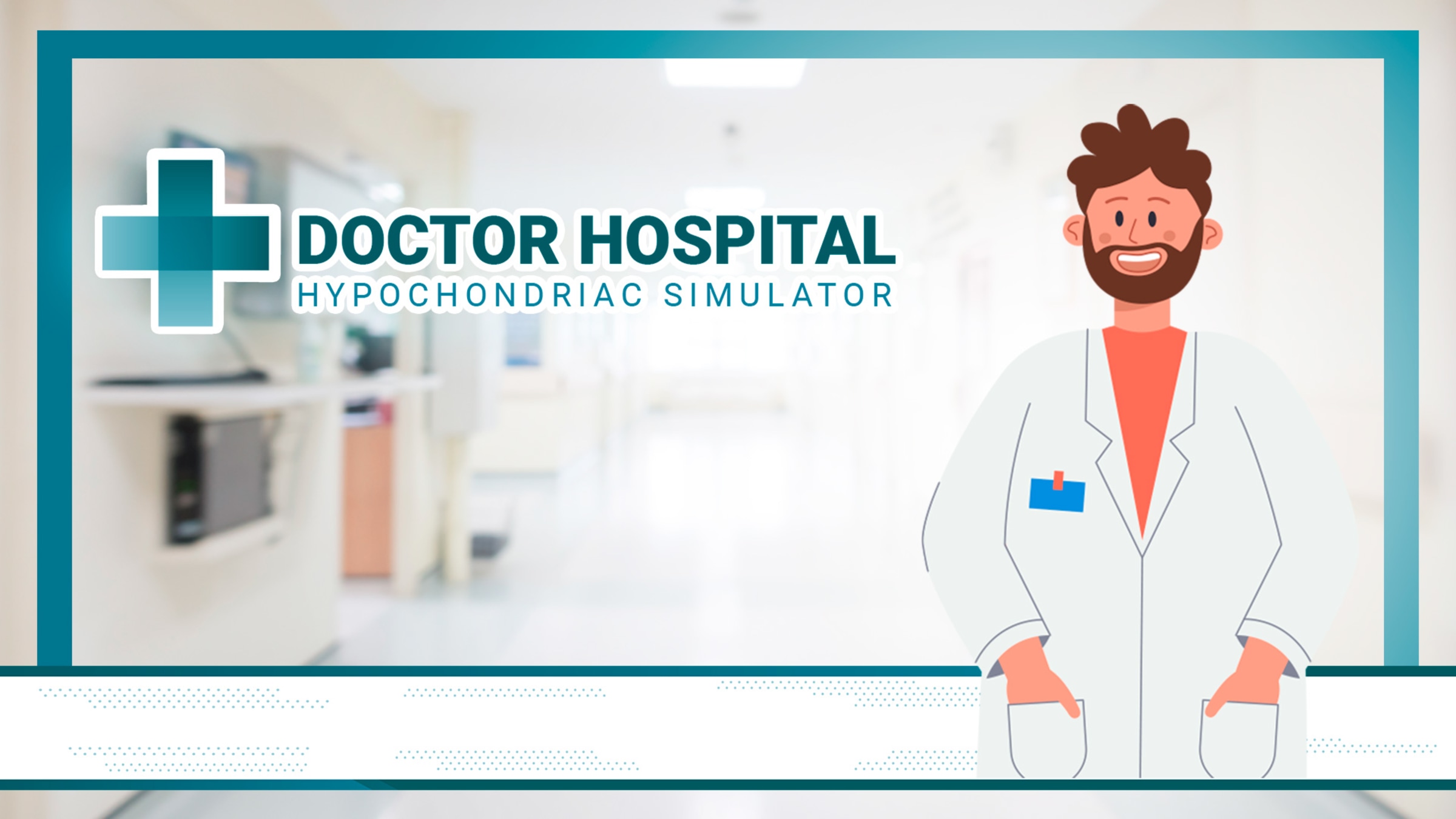 Doctor Hospital: Hypocondriac Simulator pour Nintendo Switch - Site ...