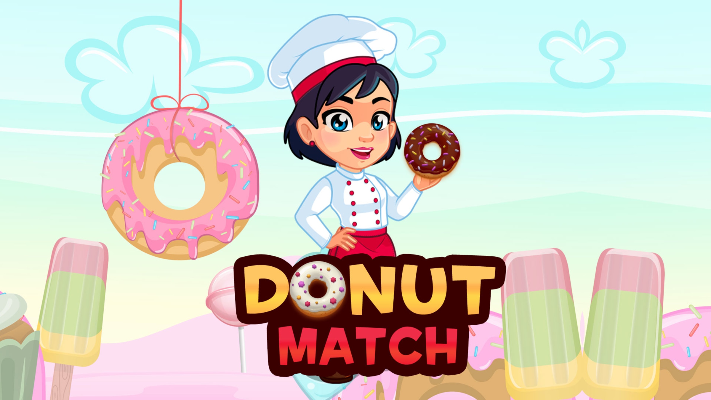 Donut Match pour Nintendo Switch - Site Officiel Nintendo pour Canada