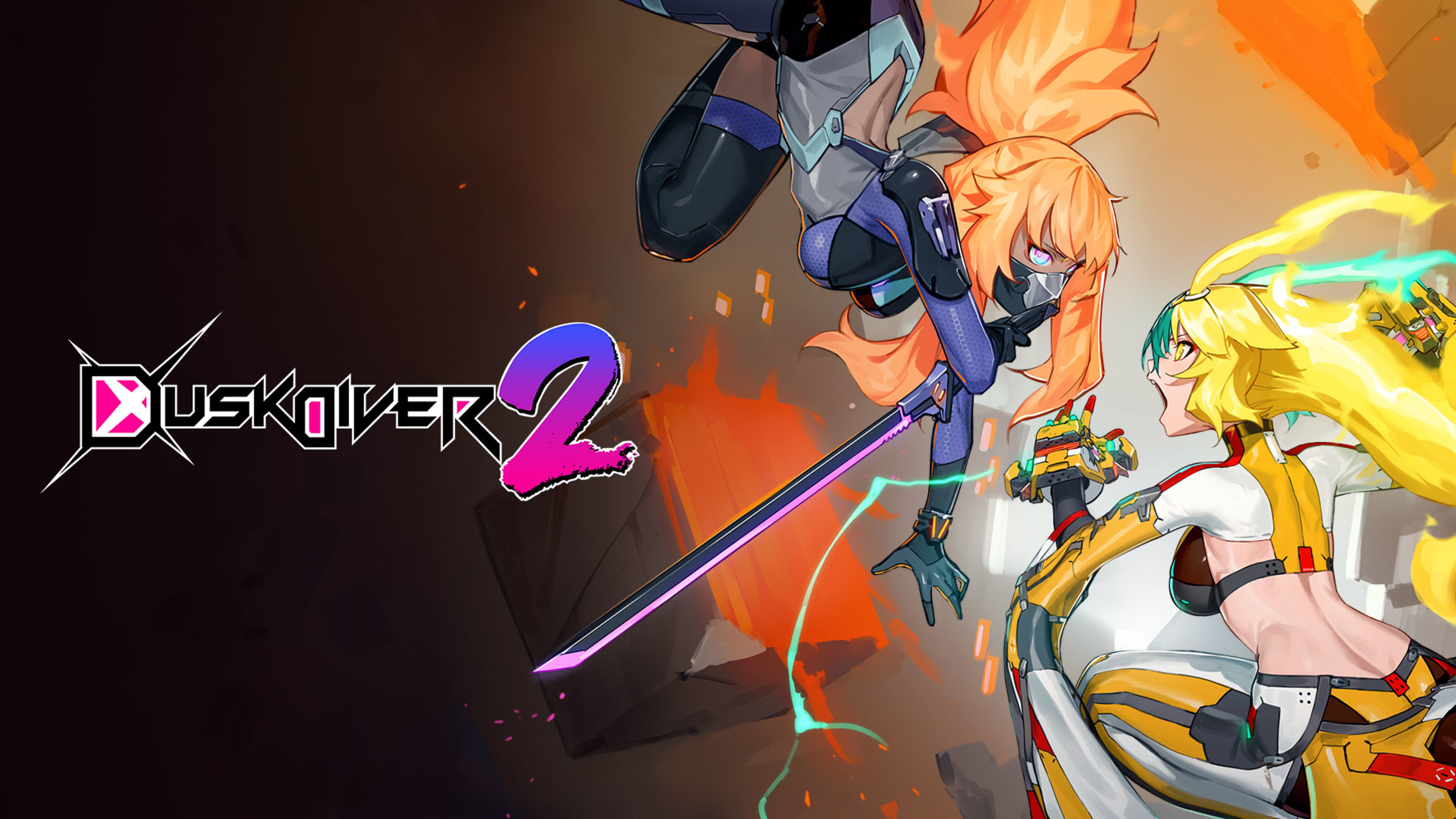 Dusk Diver 2 pour Nintendo Switch - Site Officiel Nintendo pour Canada