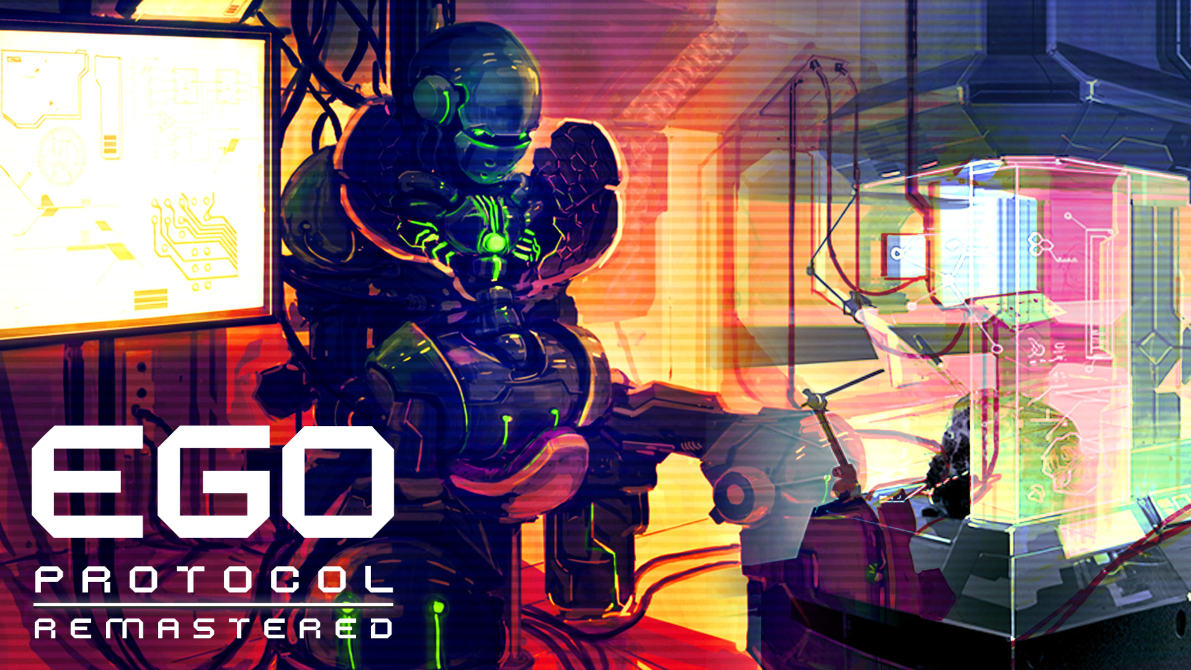 Ego Protocol: Remastered pour Nintendo Switch - Site Officiel Nintendo ...