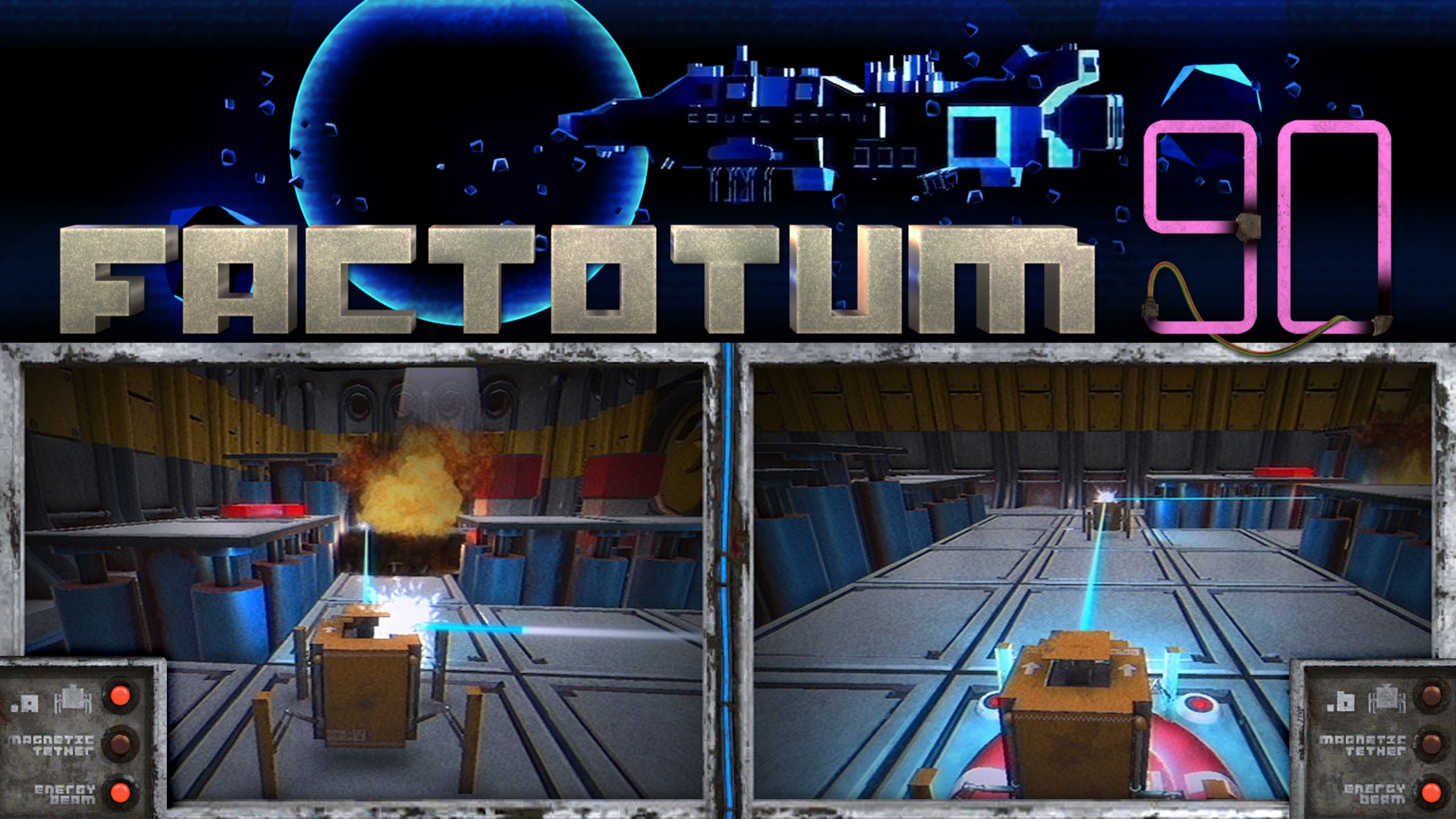 Factotum 90 pour Nintendo Switch - Site Officiel Nintendo pour Canada