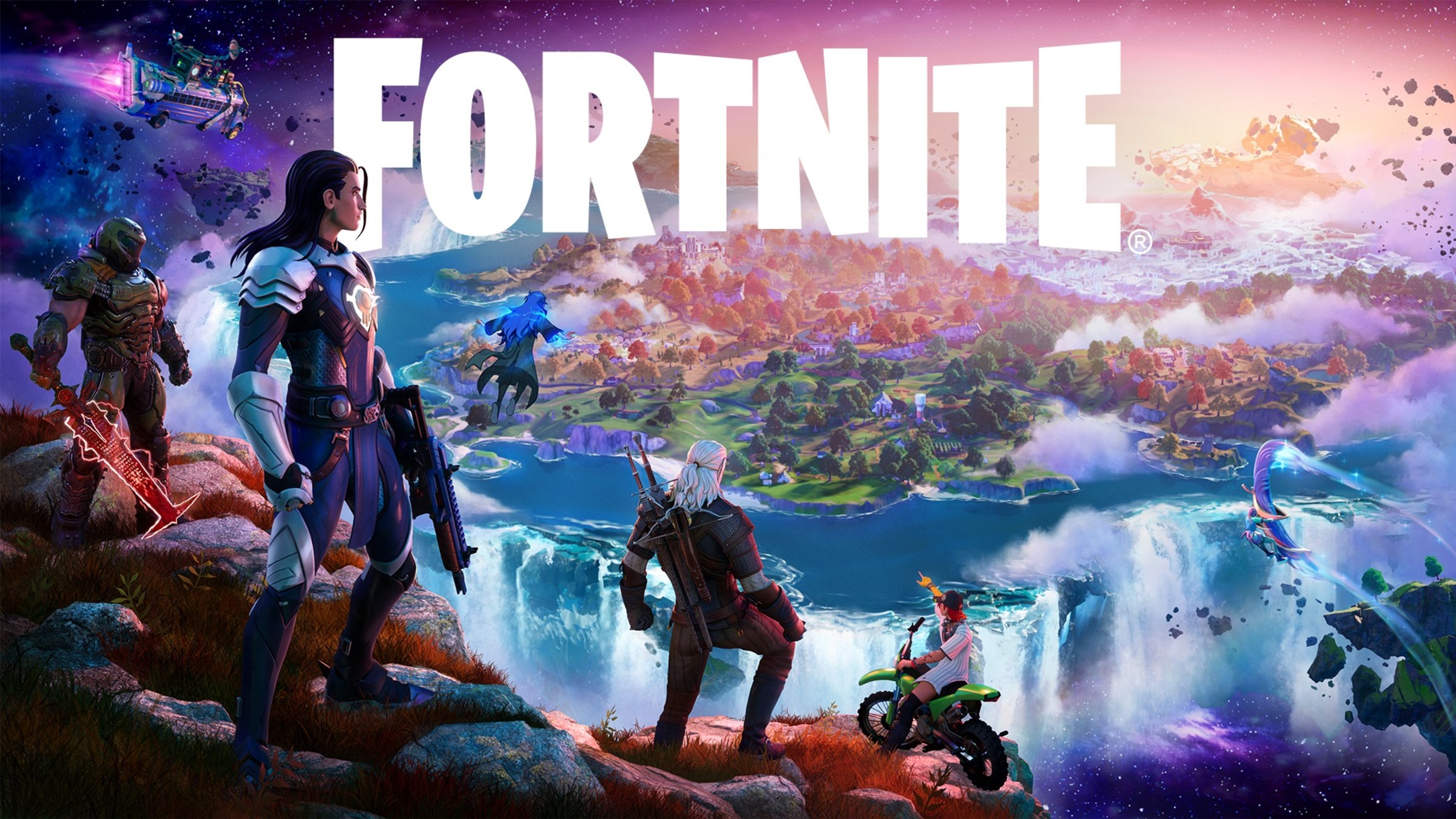Fortnite pour Nintendo Switch - Site officiel Nintendo