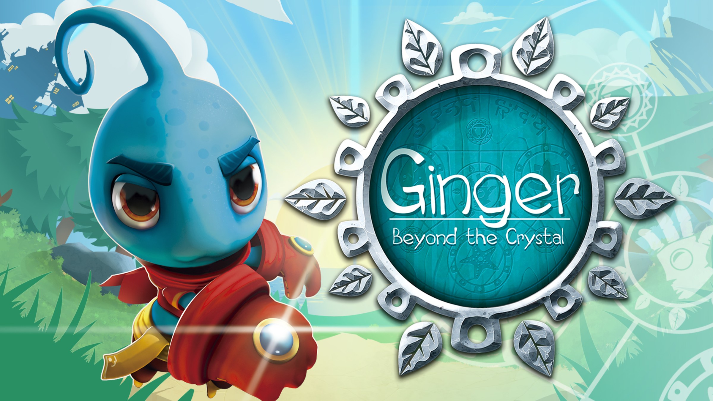 Ginger: Beyond the Crystal pour Nintendo Switch - Site Officiel ...