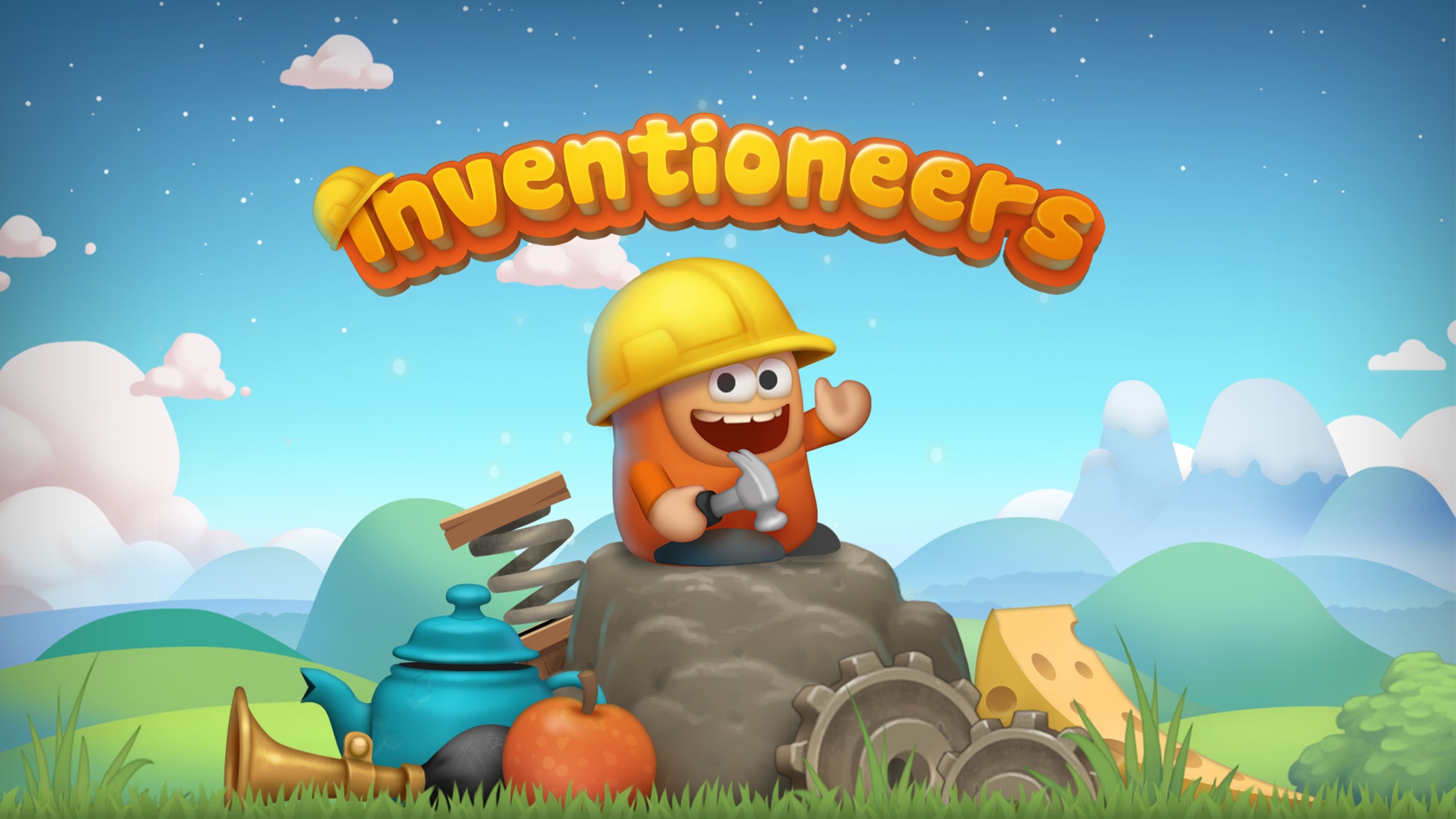 Inventioneers pour Nintendo Switch - Site Officiel Nintendo pour Canada