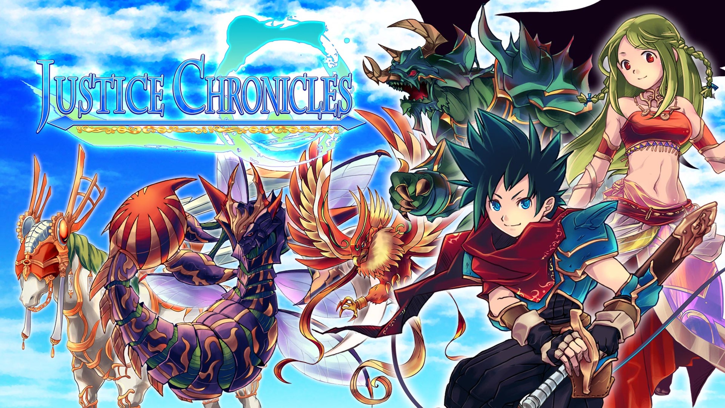 Justice Chronicles Pour Nintendo Switch Site Officiel Nintendo