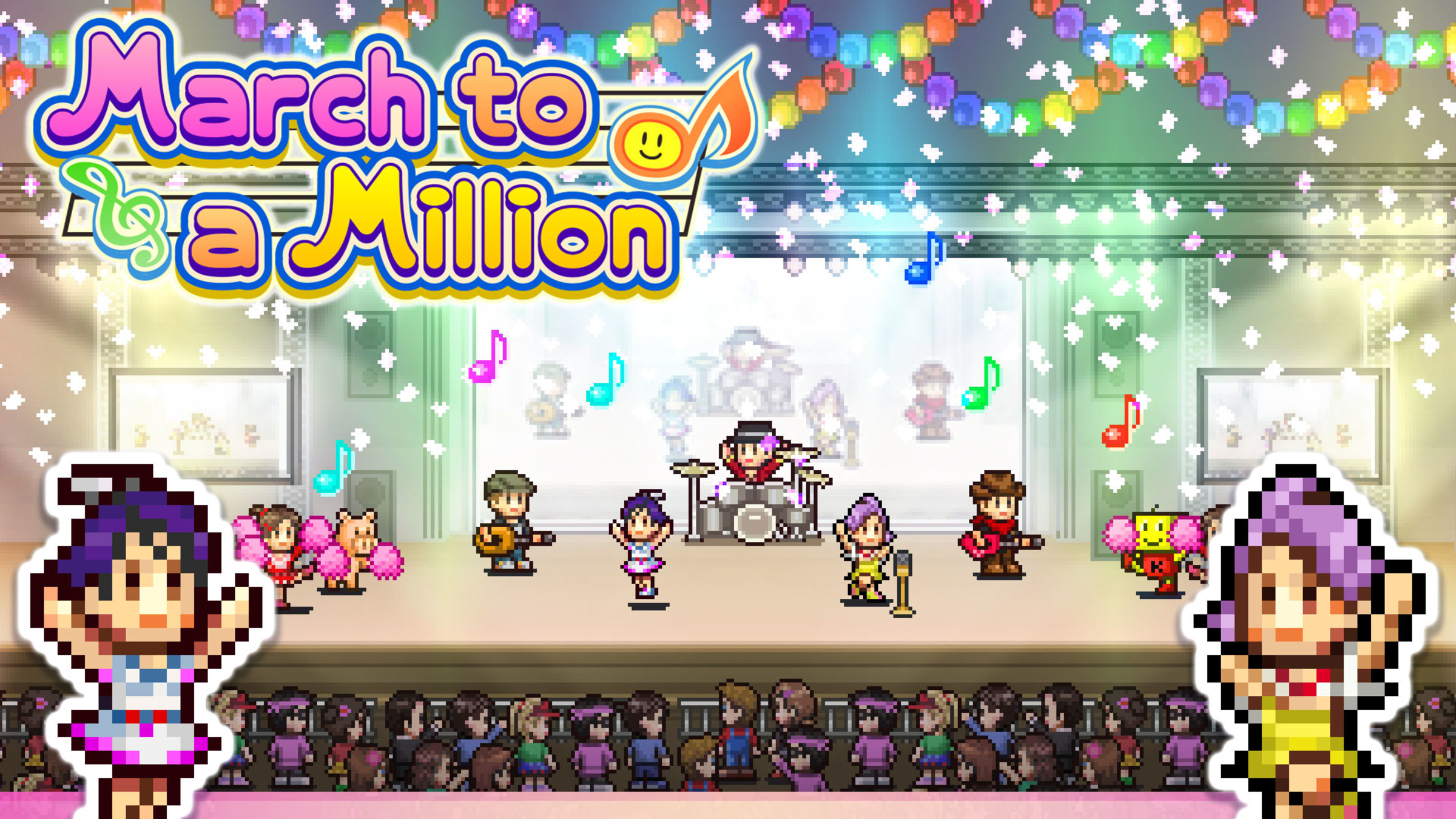 March to a Million pour Nintendo Switch - Site officiel Nintendo