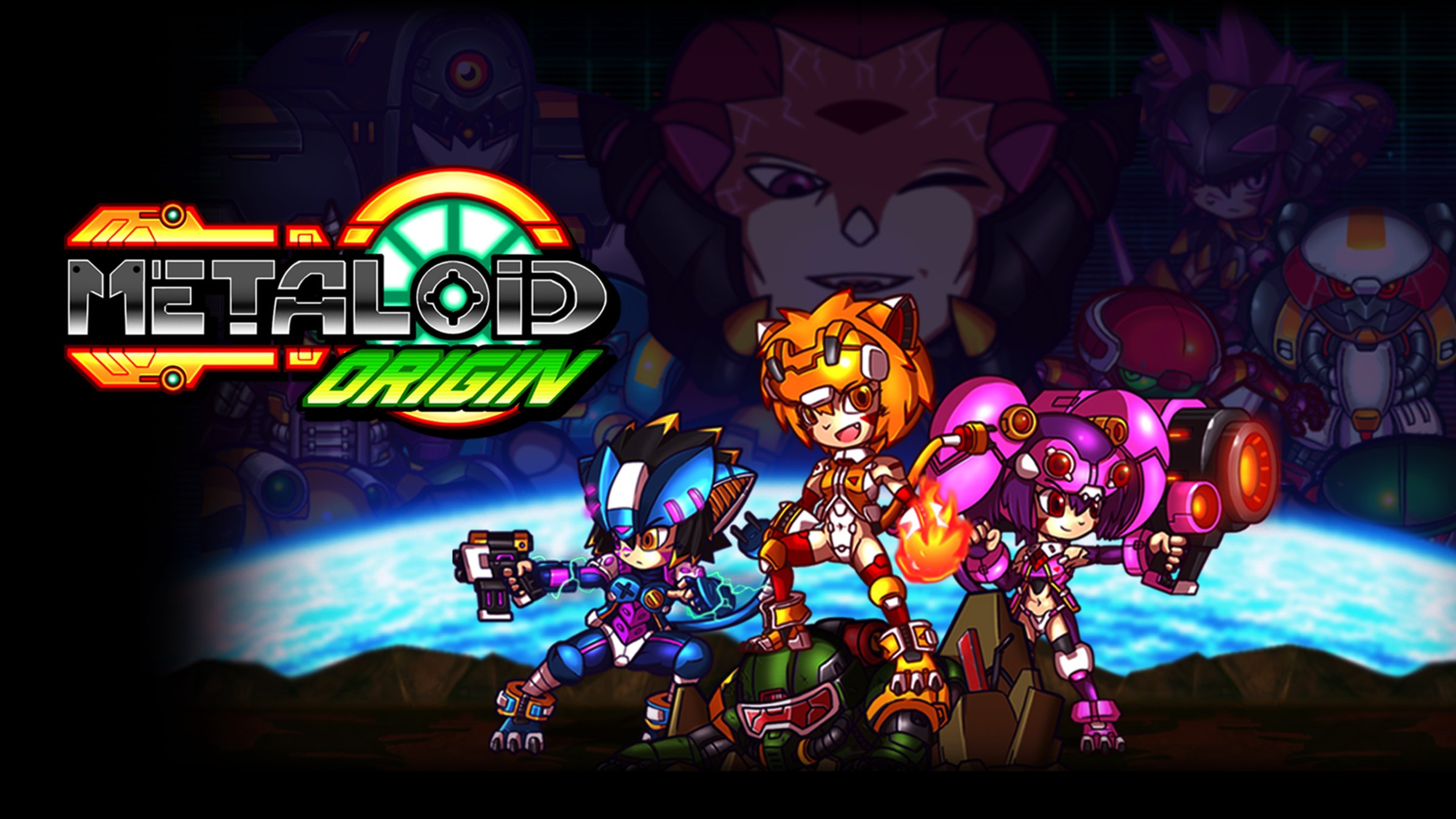 Metaloid: Origin pour Nintendo Switch - Site officiel Nintendo